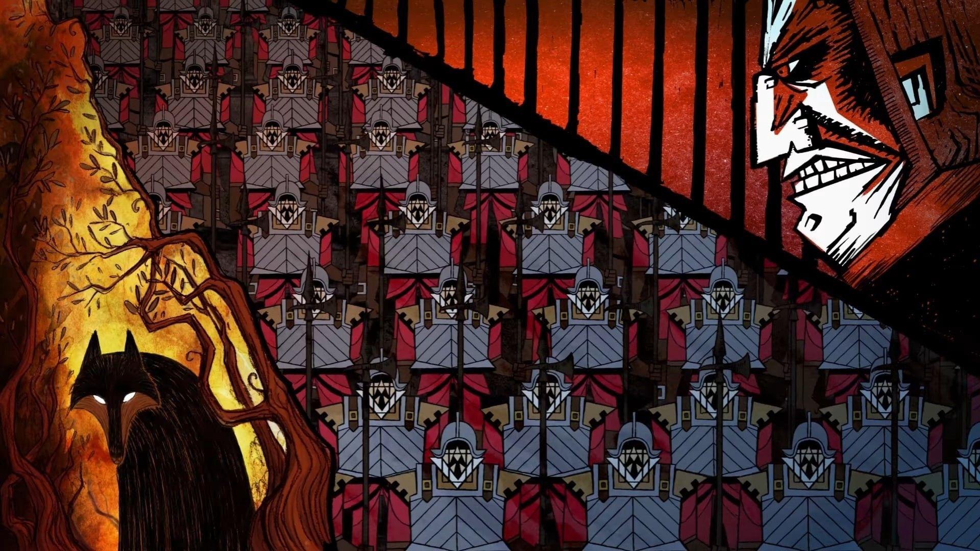 Wolfwalkers Wallpapers - Top Free Wolfwalkers Backgrounds - WallpaperAccess