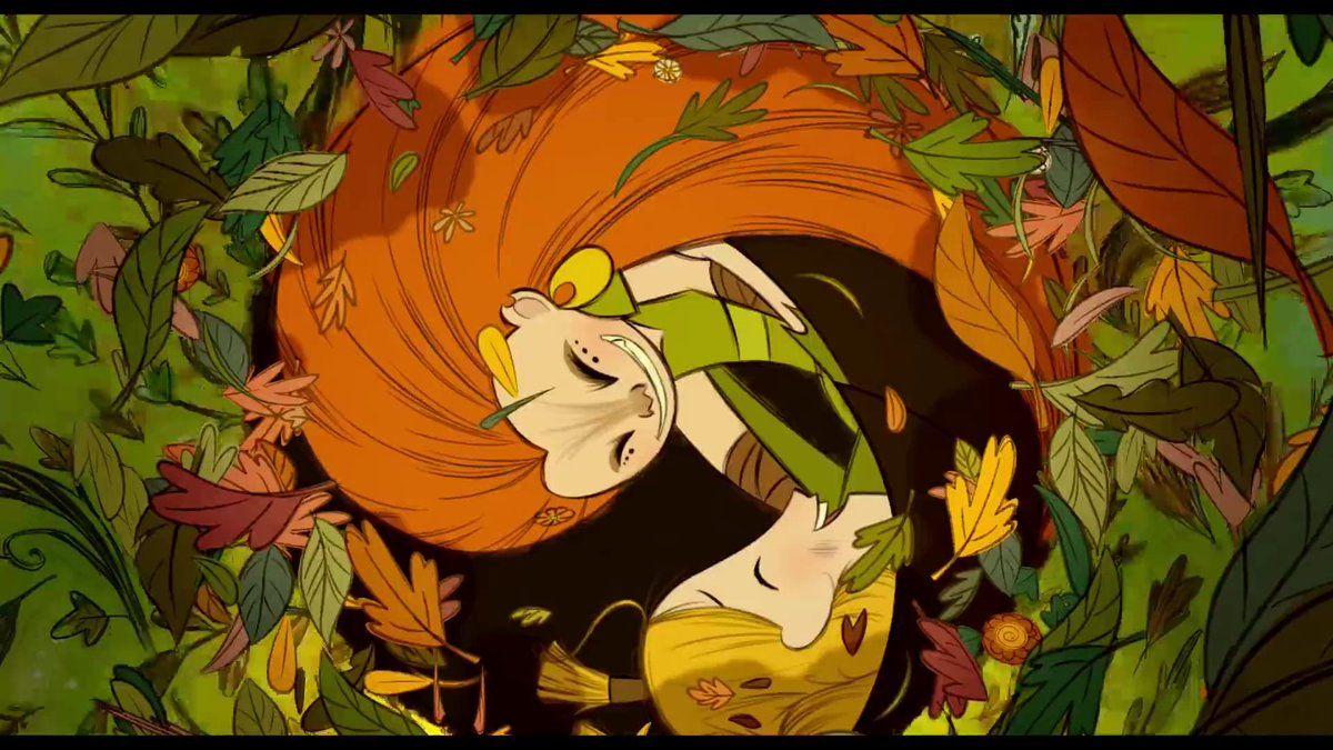 Wolfwalkers Wallpapers - Top Free Wolfwalkers Backgrounds - WallpaperAccess