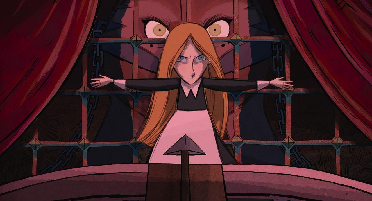 Wolfwalkers Wallpapers - Top Free Wolfwalkers Backgrounds - WallpaperAccess