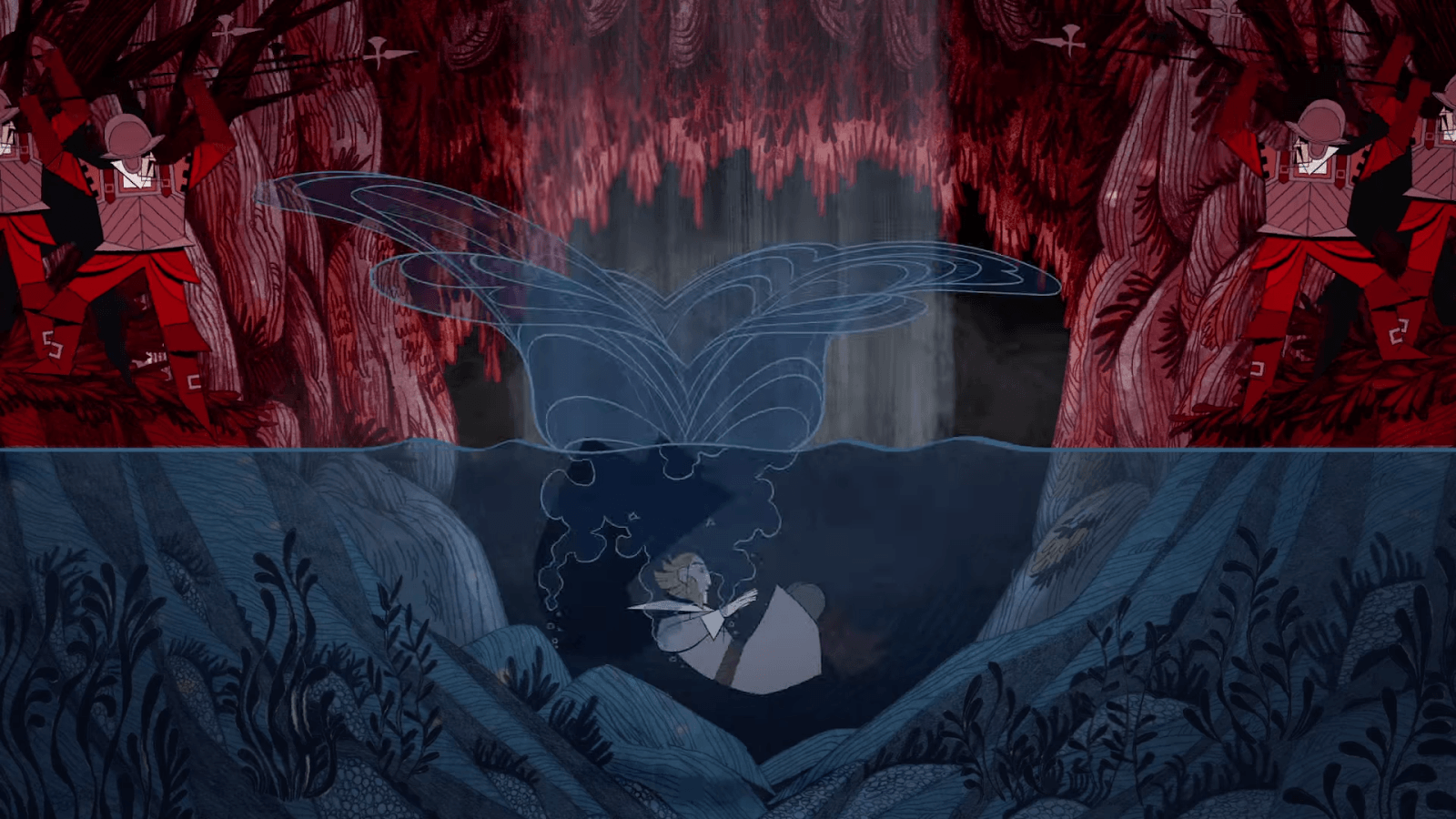 Wolfwalkers Wallpapers - Top Free Wolfwalkers Backgrounds - WallpaperAccess