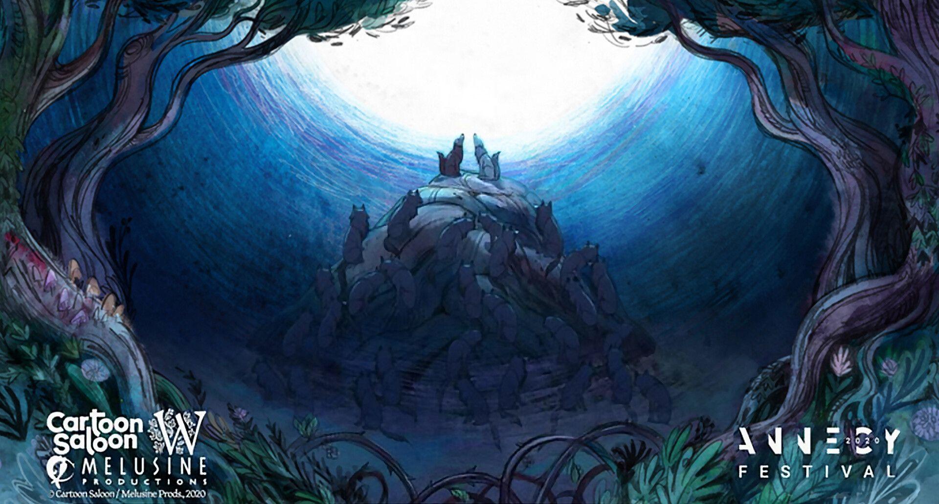 Wolfwalkers Wallpapers - Top Free Wolfwalkers Backgrounds - WallpaperAccess