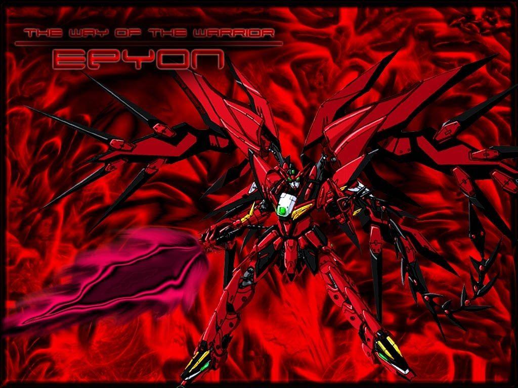 Epyon Wallpapers - Top Free Epyon Backgrounds - WallpaperAccess