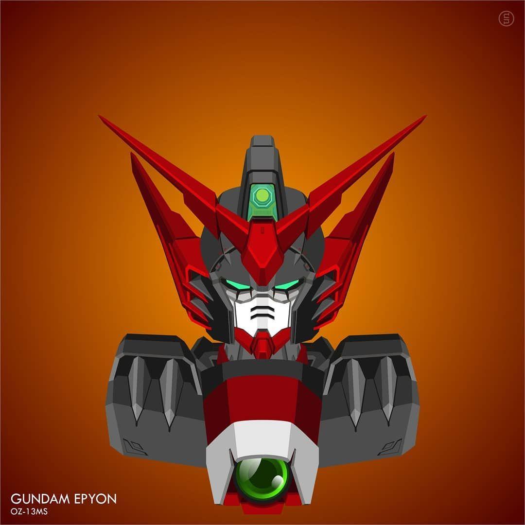 Epyon Wallpapers - Top Free Epyon Backgrounds - WallpaperAccess