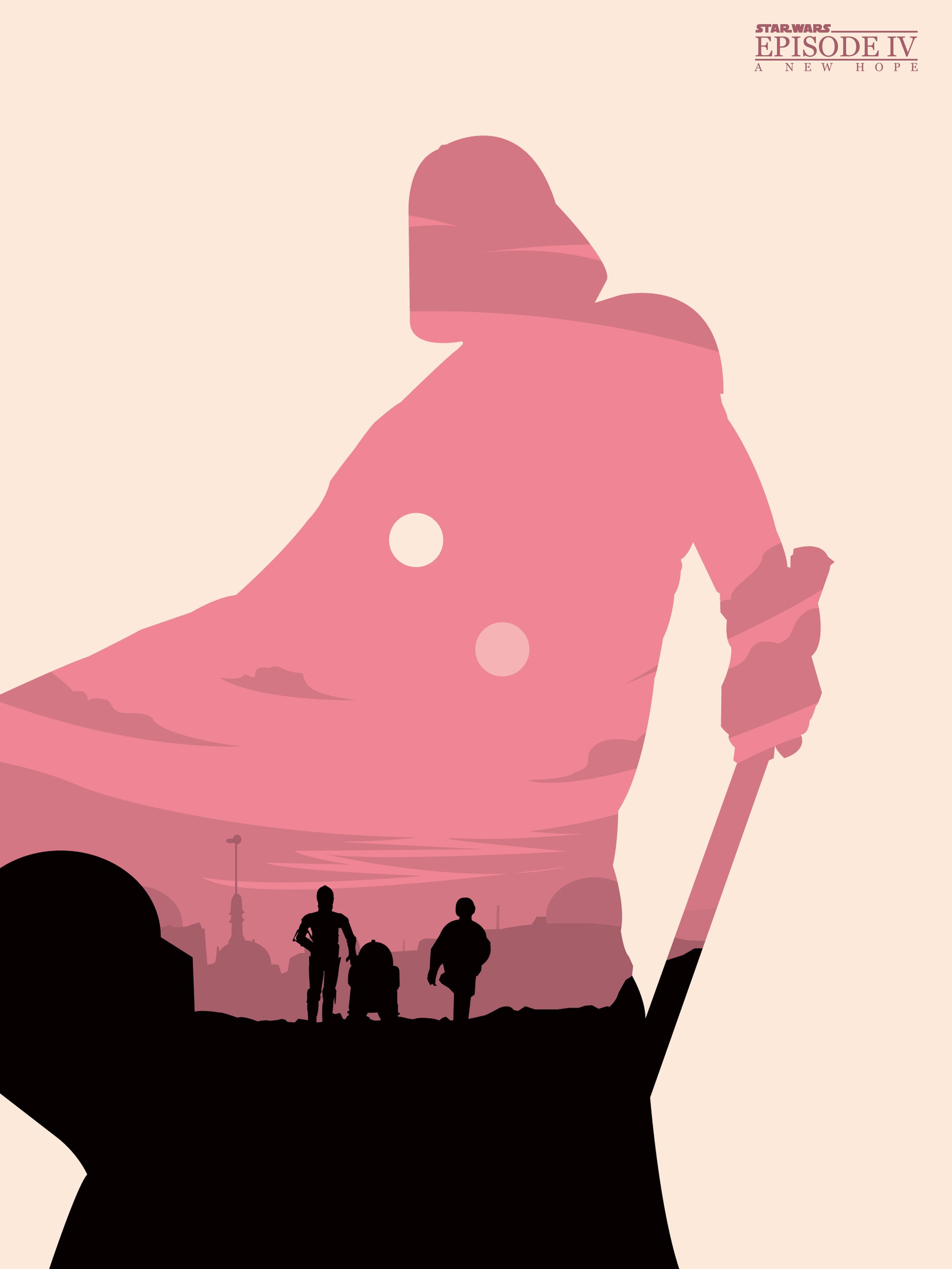 Pink Star Wars Wallpapers - Top Free Pink Star Wars Backgrounds ...