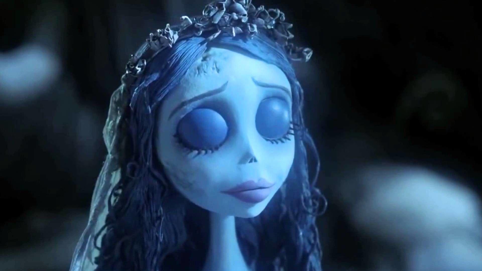 Corpse Bride HD Wallpapers - Top Free Corpse Bride HD Backgrounds ...