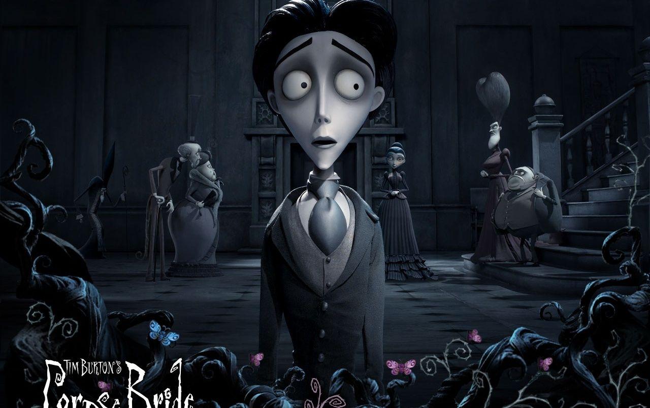Corpse Bride HD Wallpapers - Top Free Corpse Bride HD Backgrounds ...