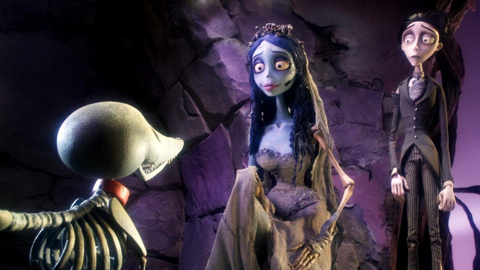 Corpse Bride HD Wallpapers - Top Free Corpse Bride HD Backgrounds ...