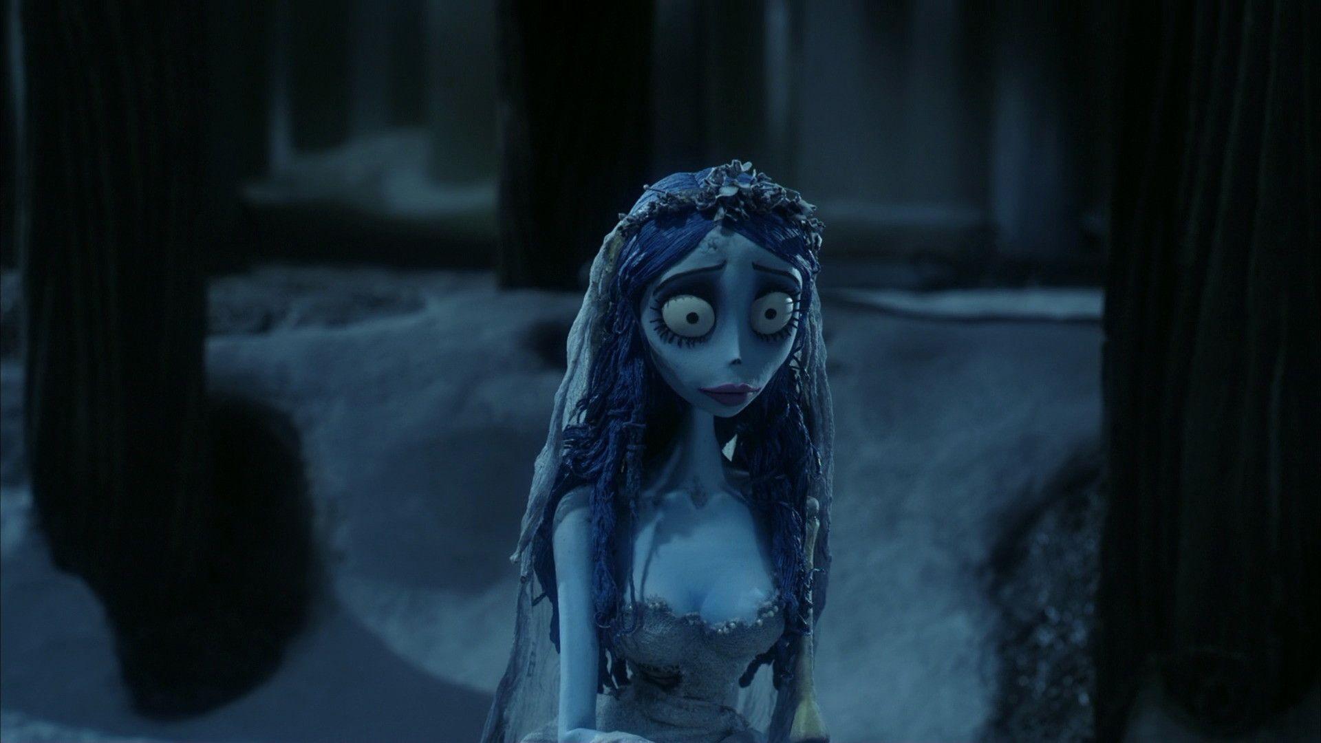 Corpse Bride HD Wallpapers - Top Free Corpse Bride HD Backgrounds ...