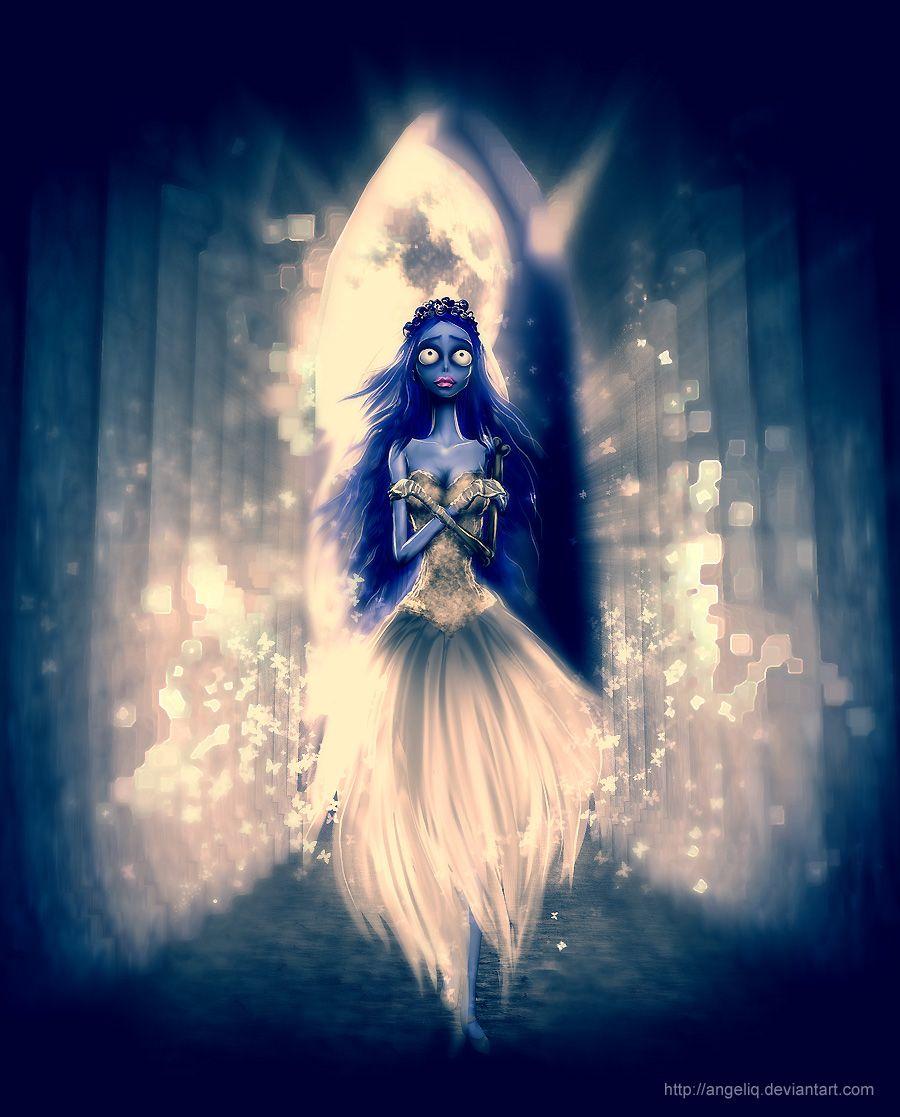 Corpse Bride HD Wallpapers - Top Free Corpse Bride HD Backgrounds ...