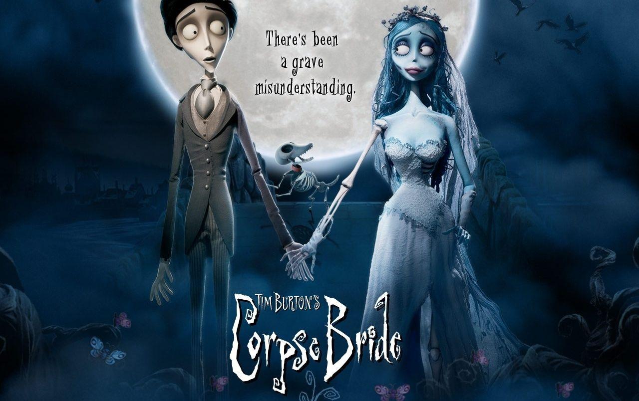 Corpse Bride HD Wallpapers - Top Free Corpse Bride HD Backgrounds ...