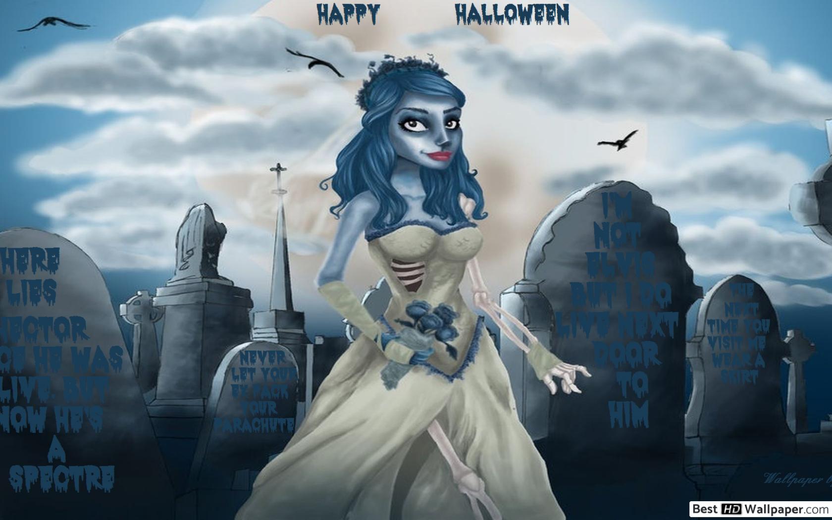 Corpse Bride HD Wallpapers - Top Free Corpse Bride HD Backgrounds ...