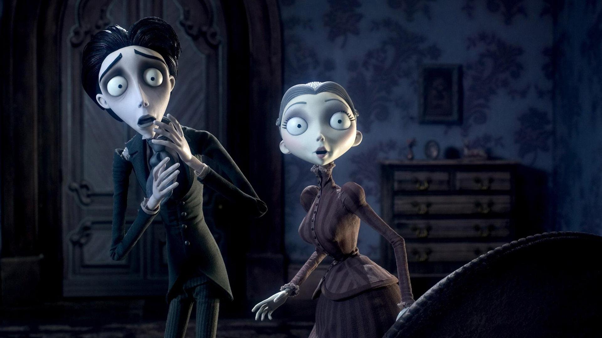 Corpse Bride HD Wallpapers - Top Free Corpse Bride HD Backgrounds ...