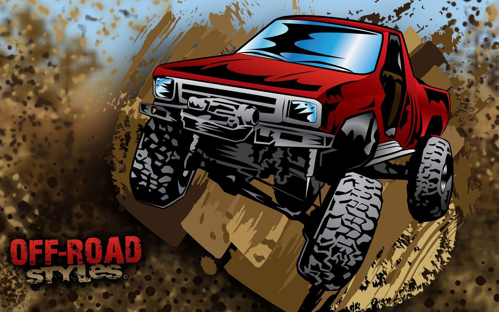Off-Road Truck Wallpapers - Top Free Off-Road Truck Backgrounds ...