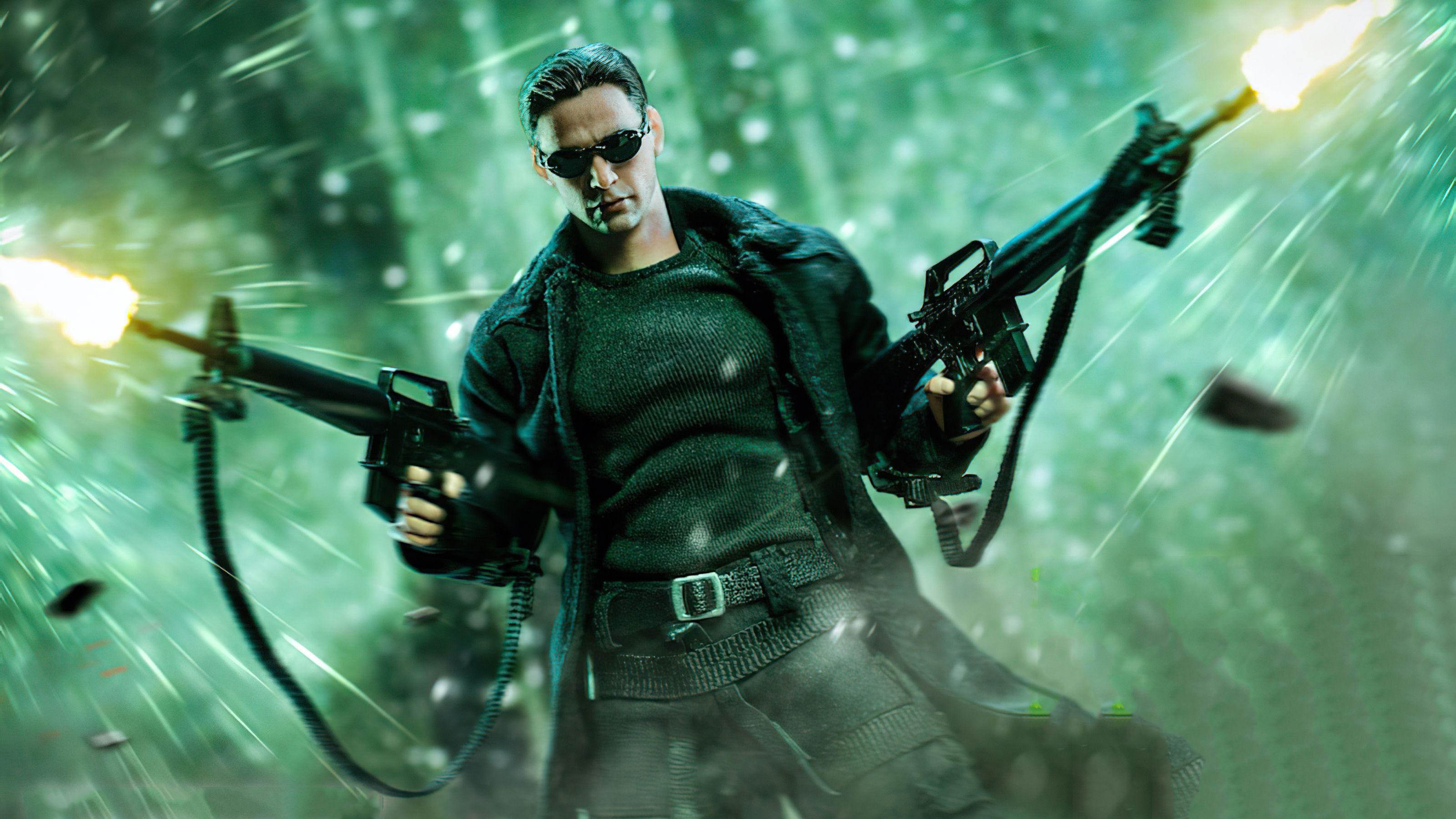 The Matrix 4K Wallpapers - Top Free The Matrix 4K Backgrounds ...