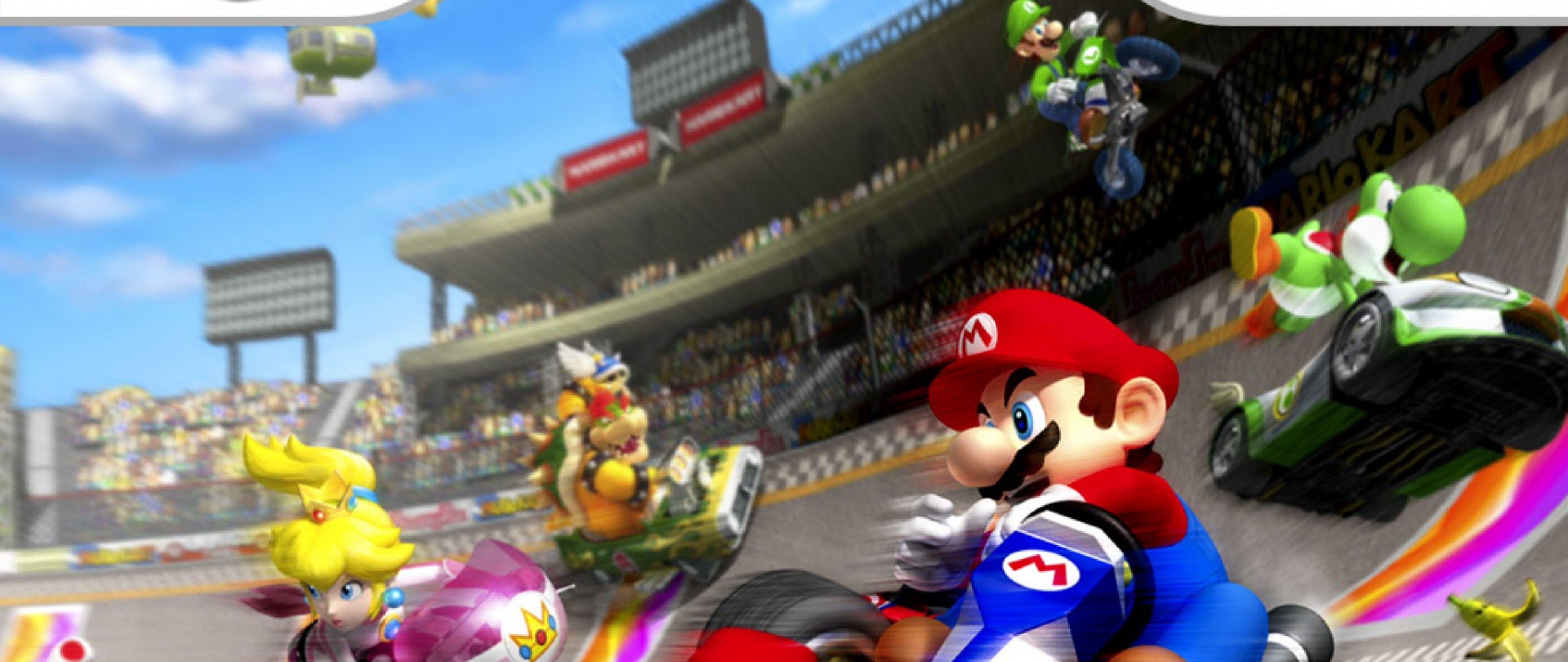 Mario Kart Wii Wallpapers - Top Free Mario Kart Wii Backgrounds ...