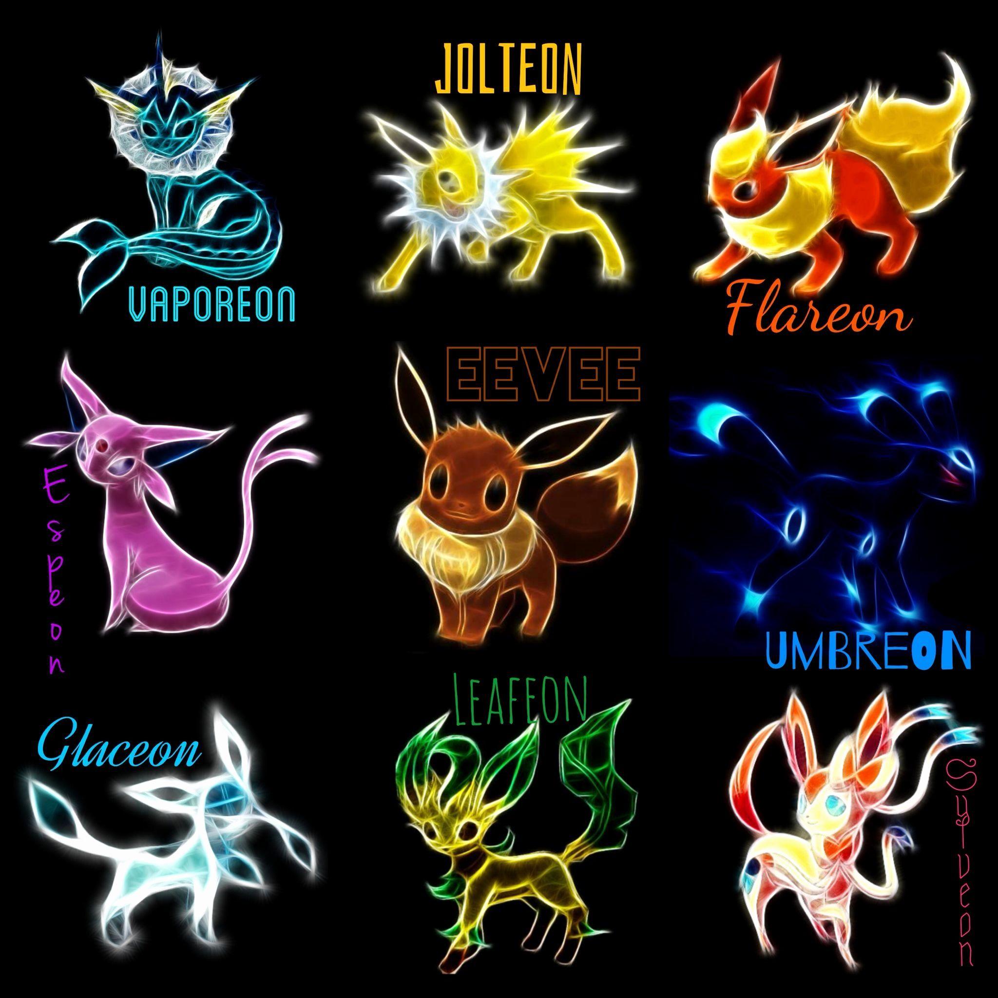 Awesome Eevee Wallpapers - Top Free Awesome Eevee Backgrounds - WallpaperAccess