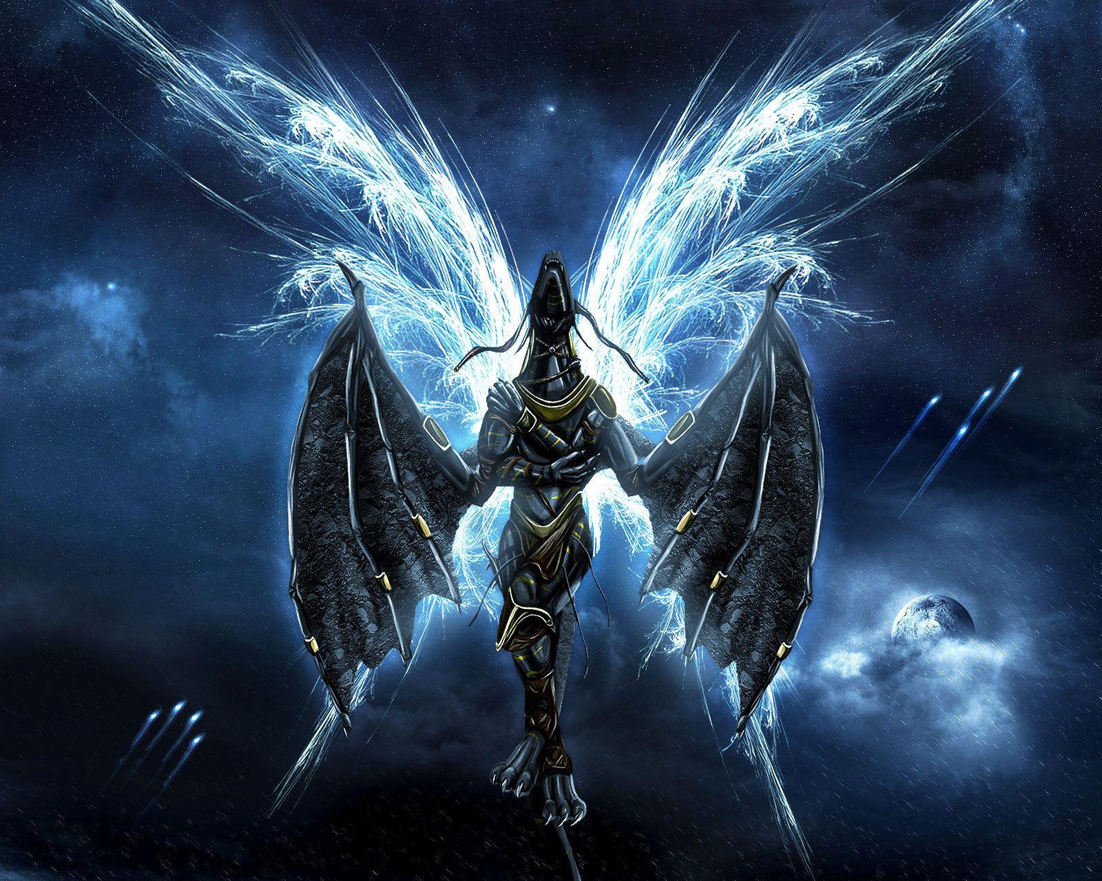 Fallen Angel Wallpapers - Top Free Fallen Angel Backgrounds ...