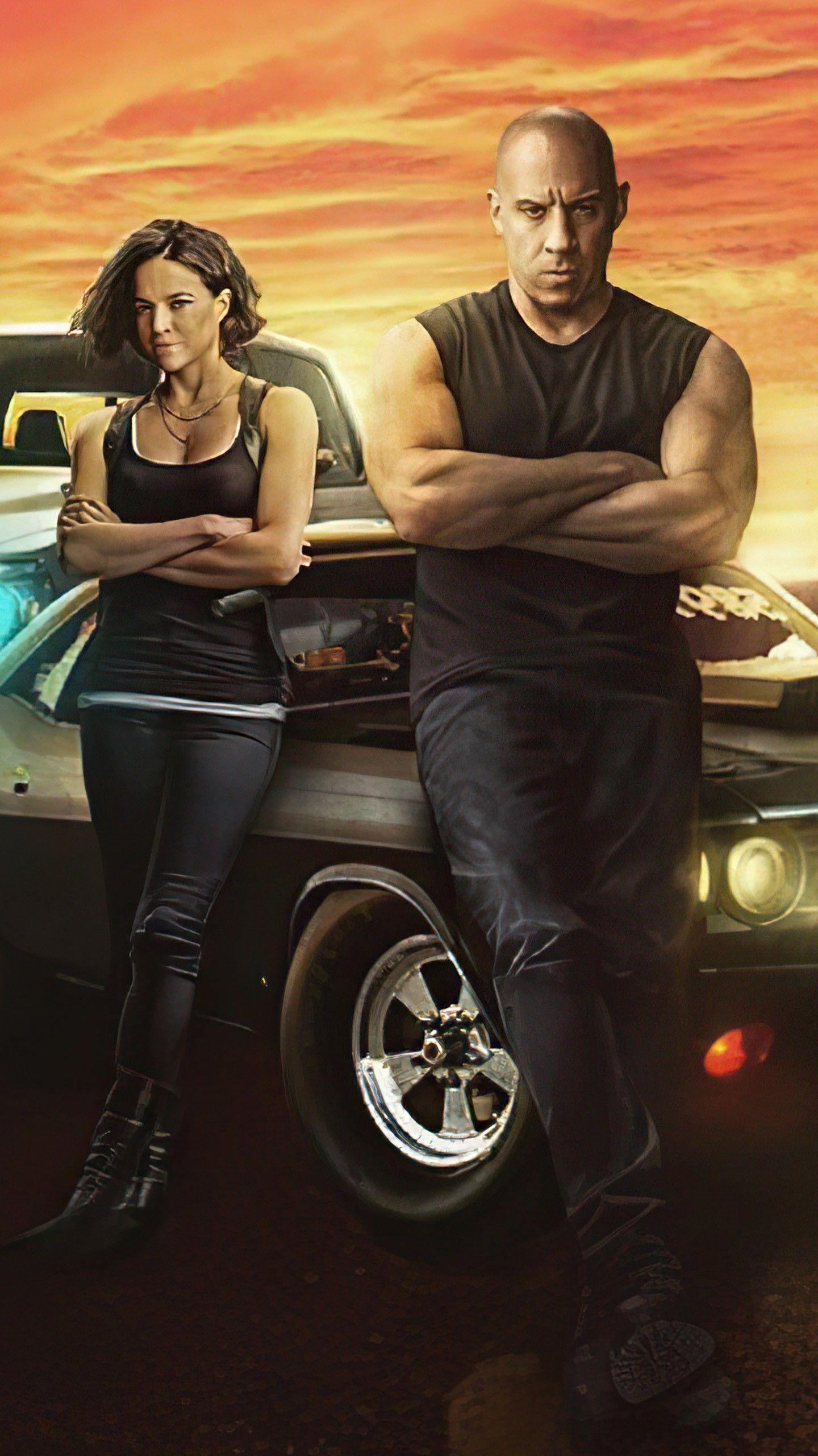 Fast 9 Wallpapers - Top Free Fast 9 Backgrounds - WallpaperAccess