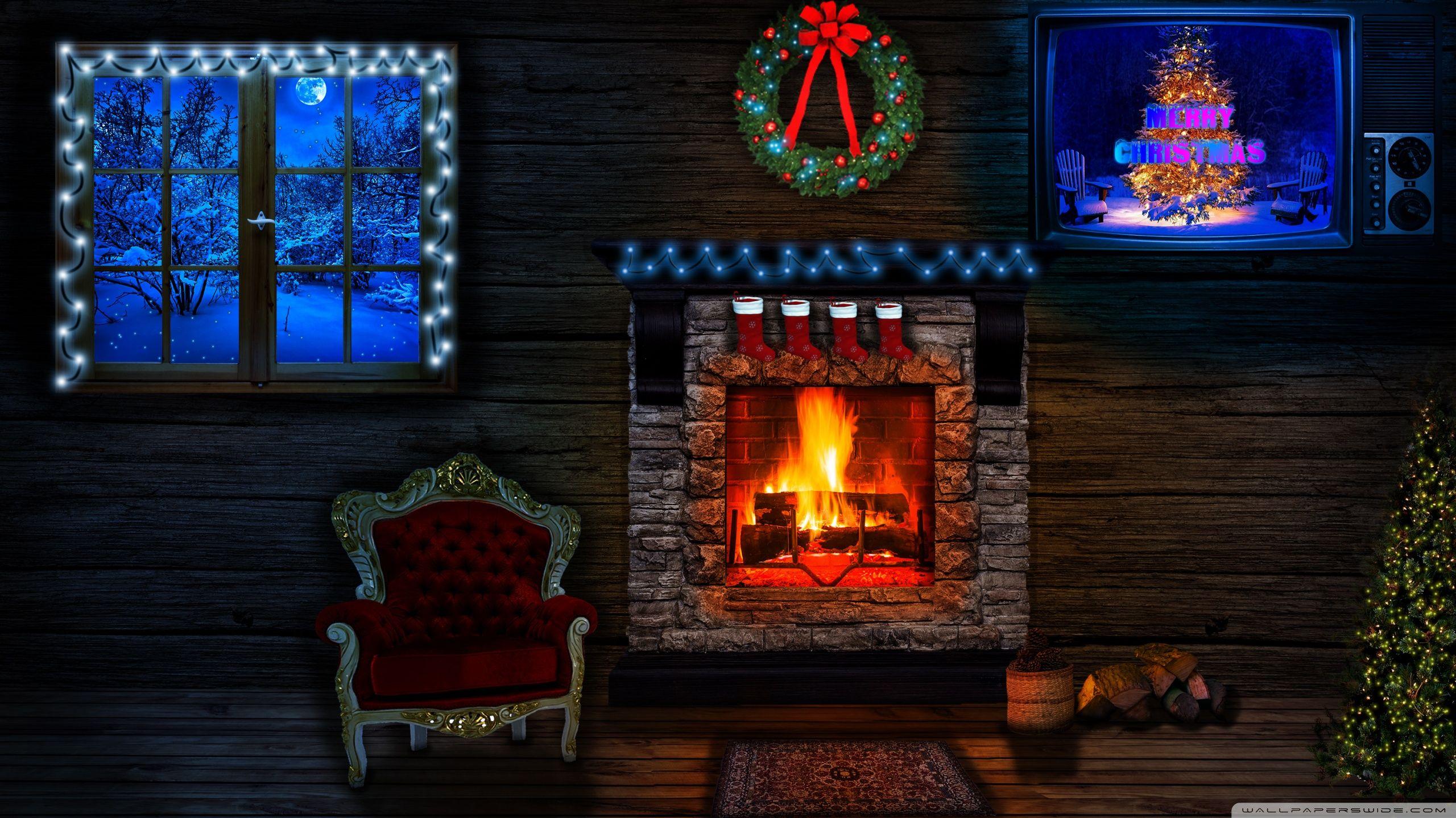 Christmas House Wallpapers - Top Free Christmas House Backgrounds ...