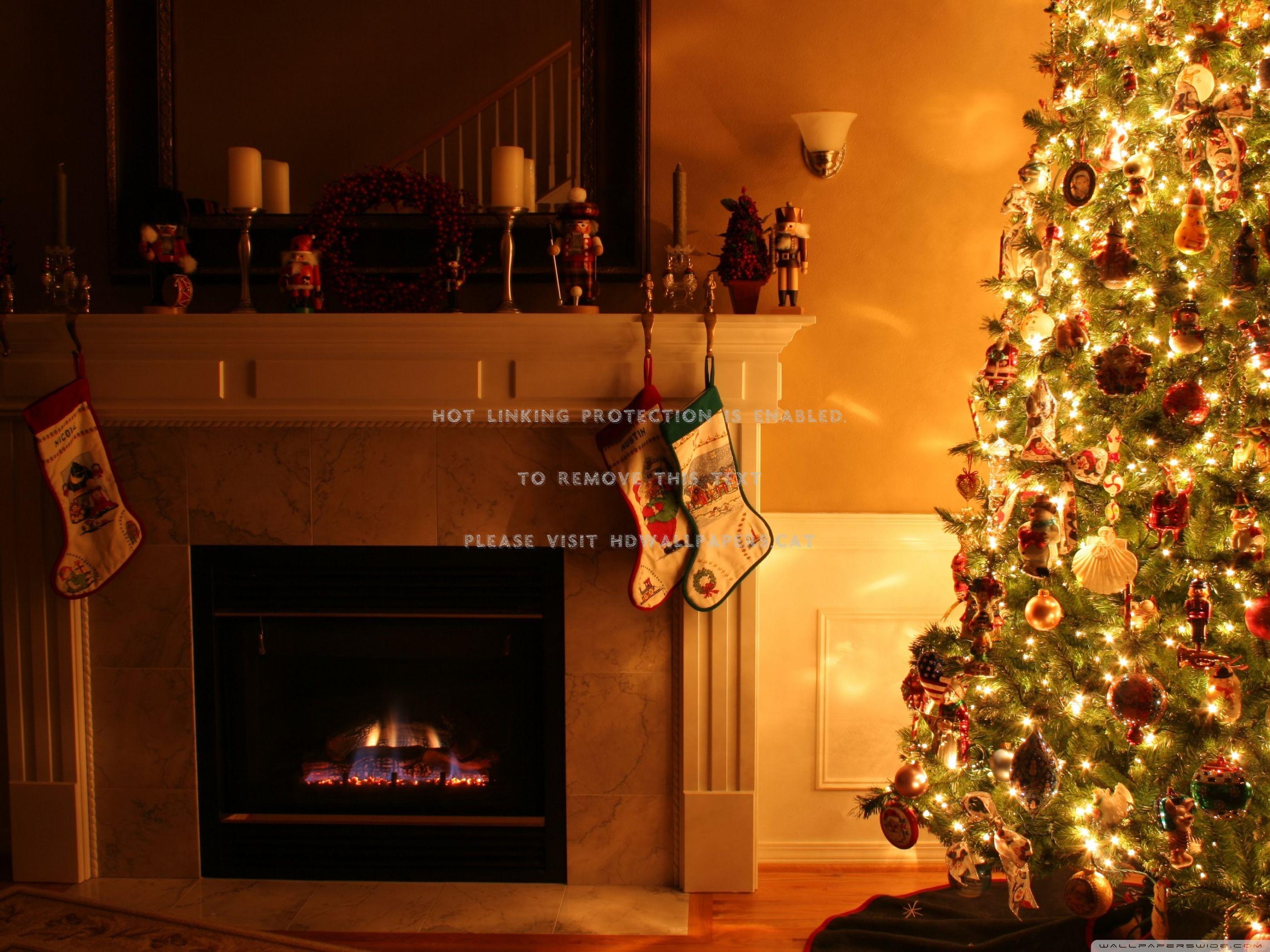 Christmas House Wallpapers - Top Free Christmas House Backgrounds ...