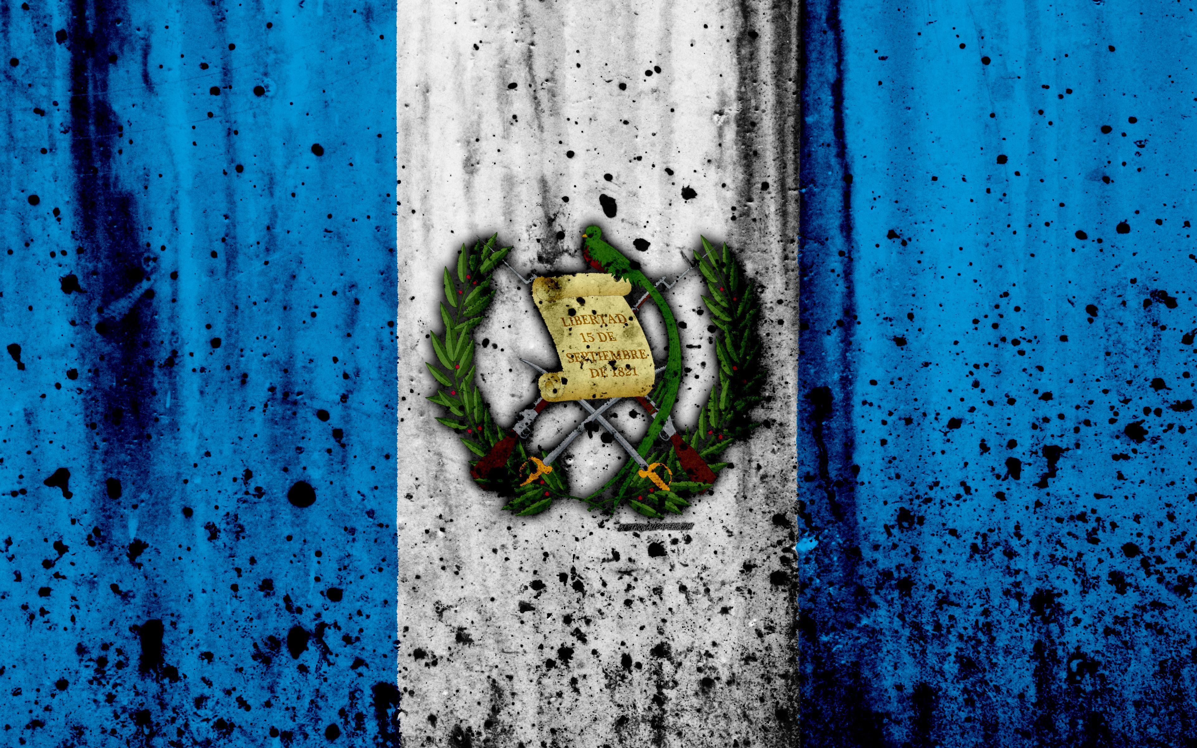 Guatemala Flag Wallpapers - Top Free Guatemala Flag Backgrounds ...