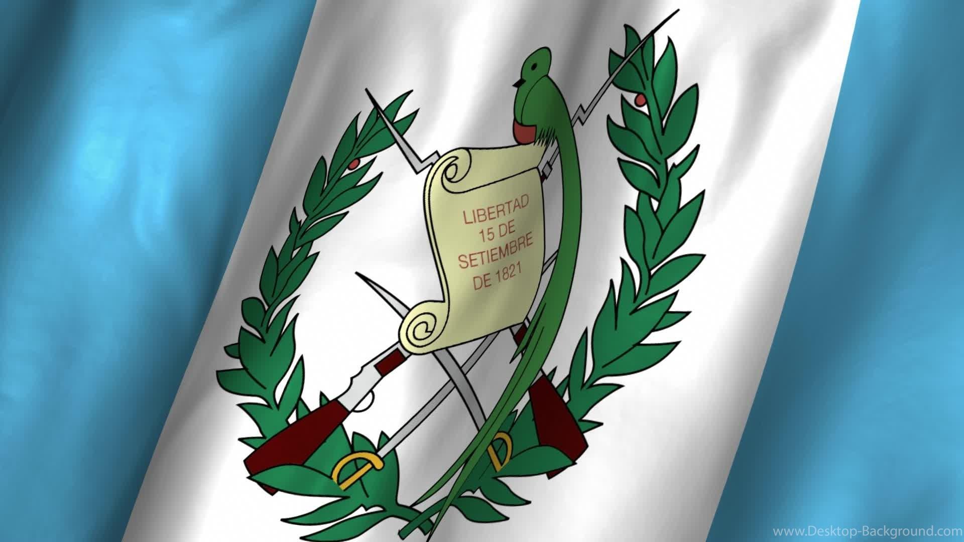 Guatemala Flag Wallpapers - Top Free Guatemala Flag Backgrounds ...