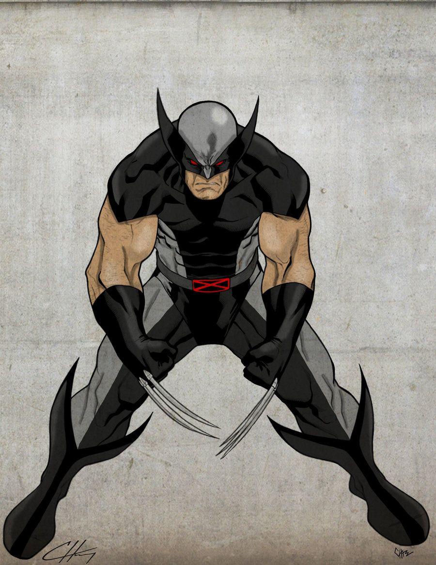 Wolverine X-Force Wallpapers - Top Free Wolverine X-Force Backgrounds ...
