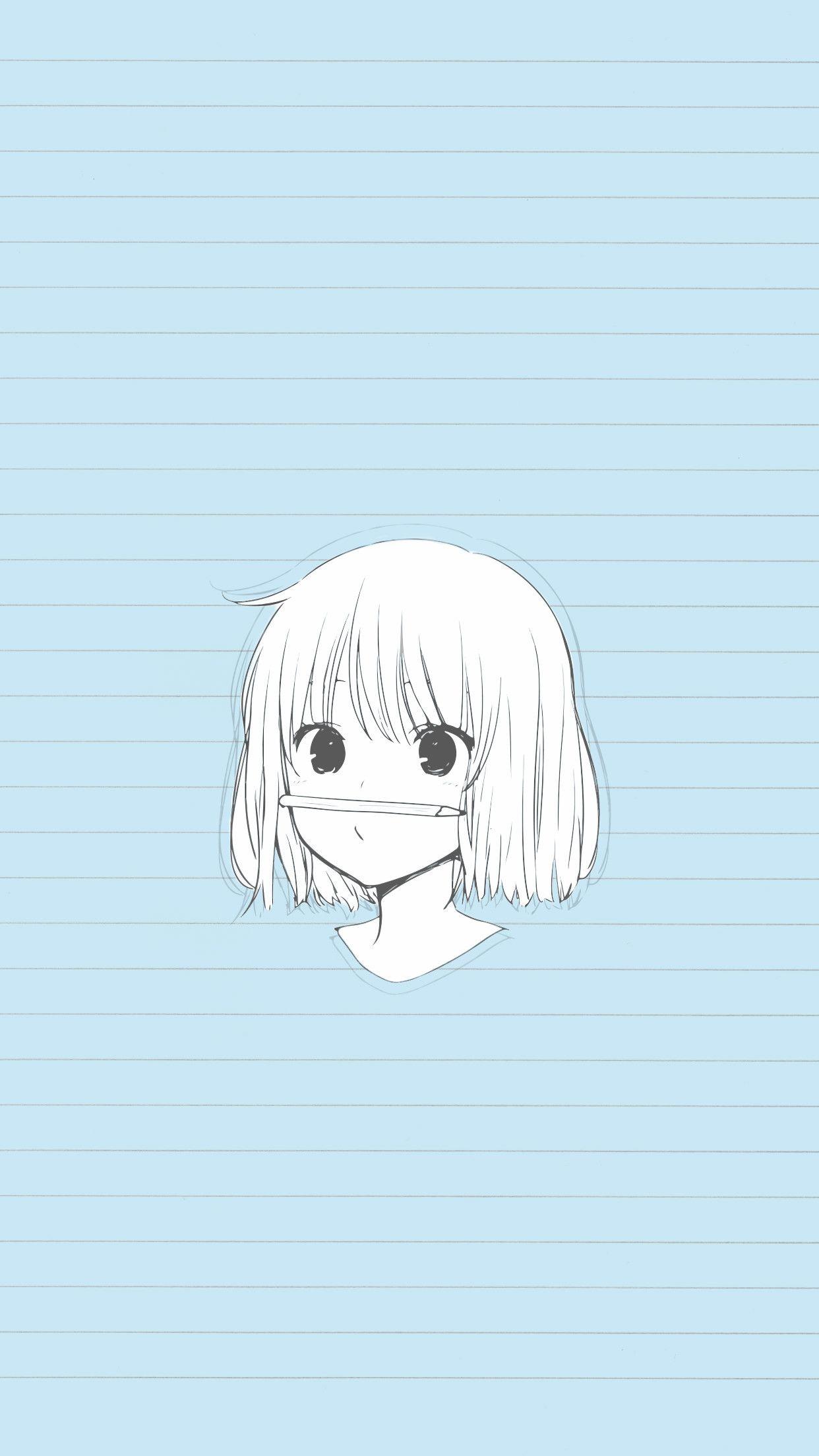 Drawing Phone Wallpapers - Top Free Drawing Phone Backgrounds ...