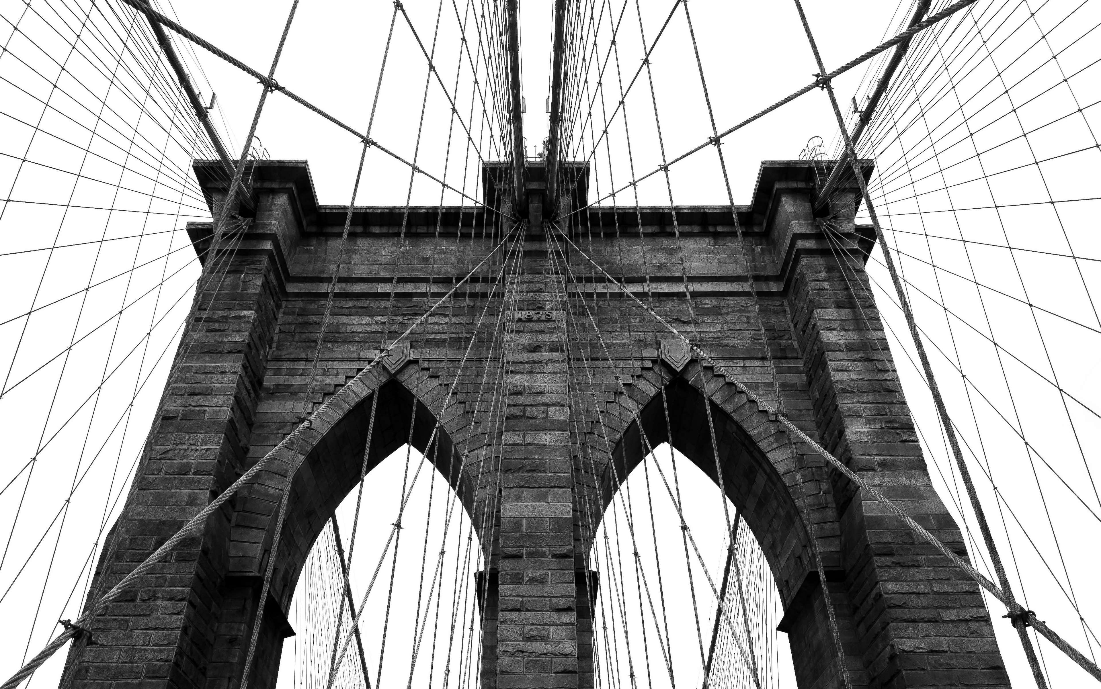 Brooklyn Bridge 4K Wallpapers - Top Free Brooklyn Bridge 4K Backgrounds ...