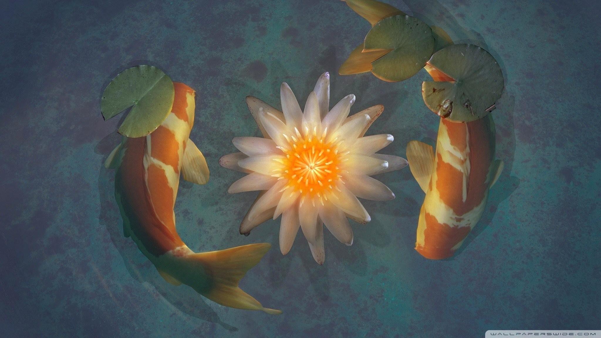 Aesthetic Fish Wallpapers - Top Free Aesthetic Fish Backgrounds ...