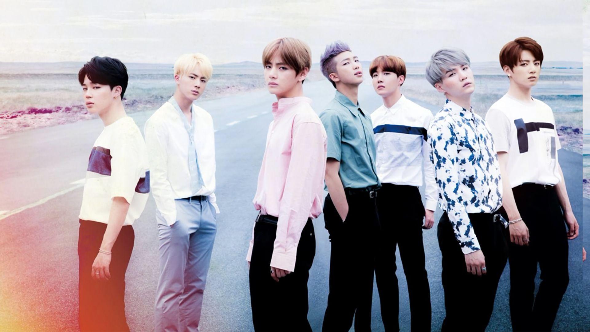 1920 X 1080 BTS Wallpapers - Top Free 1920 X 1080 BTS Backgrounds ...