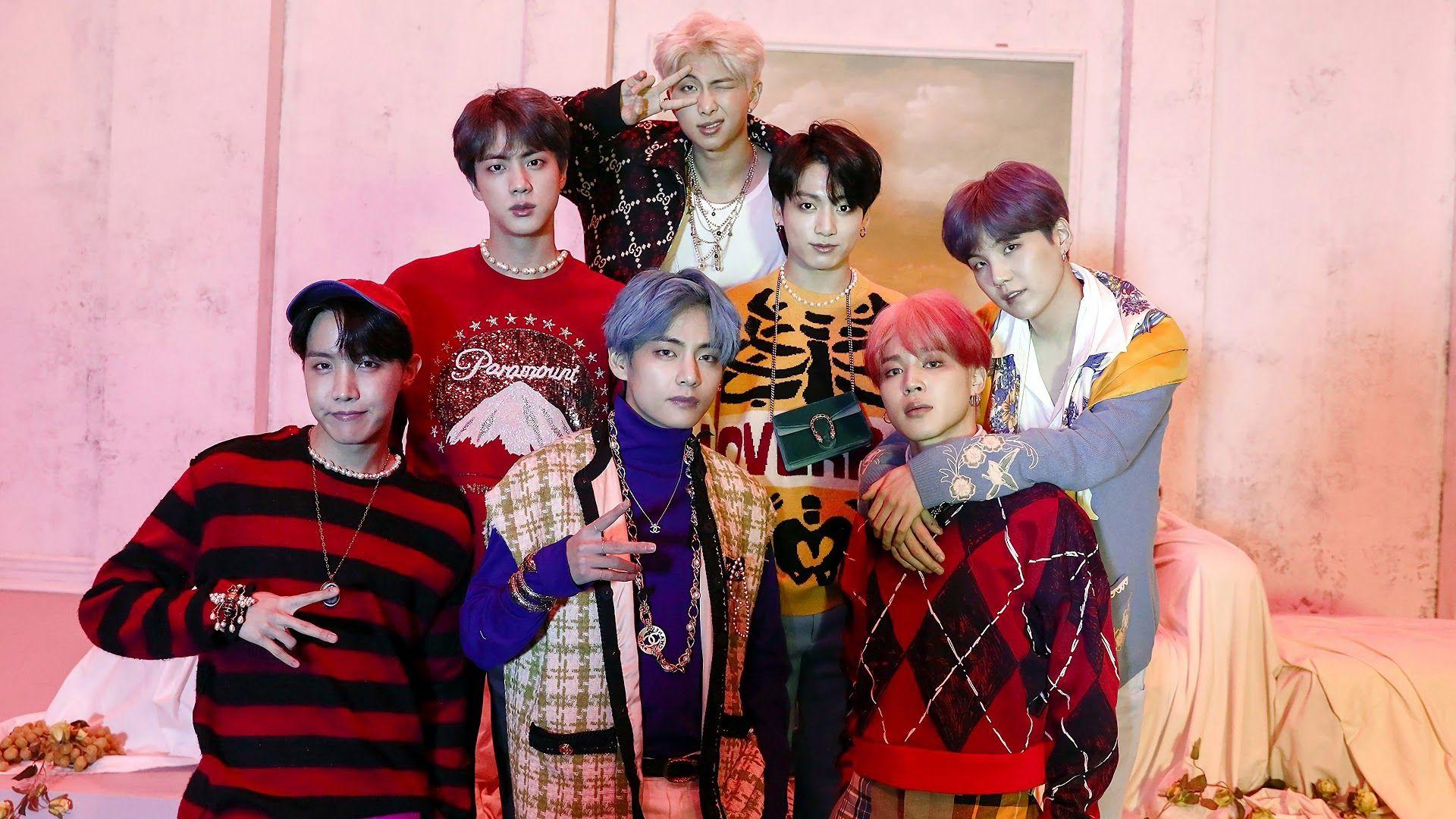 1920 X 1080 BTS Wallpapers - Top Free 1920 X 1080 BTS Backgrounds ...
