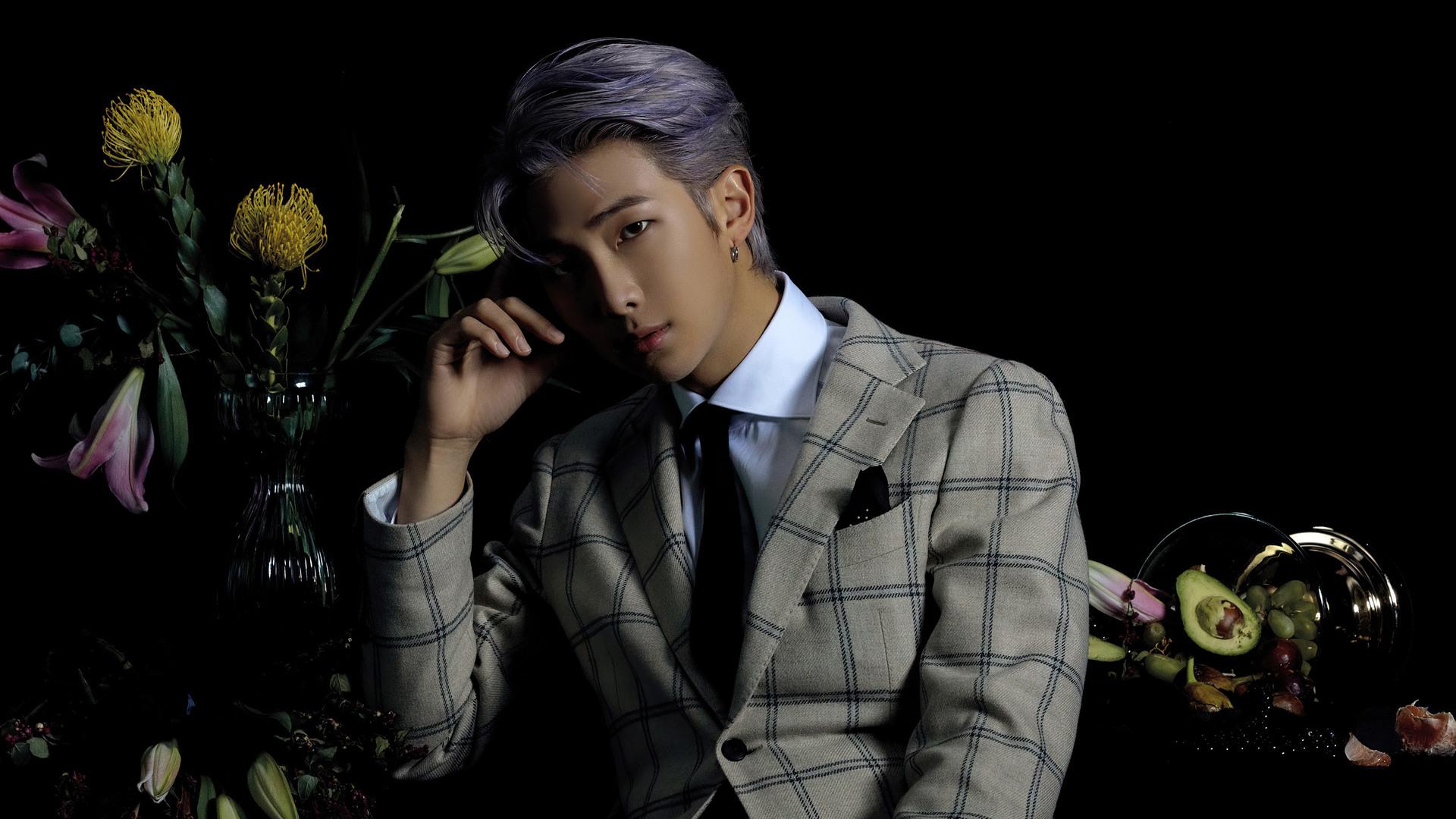 RM BTS PC Wallpapers - Top Free RM BTS PC Backgrounds - WallpaperAccess