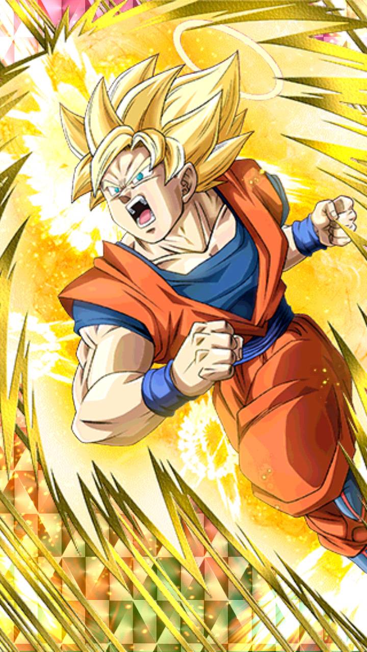 Angel Goku Wallpapers - Top Free Angel Goku Backgrounds - WallpaperAccess