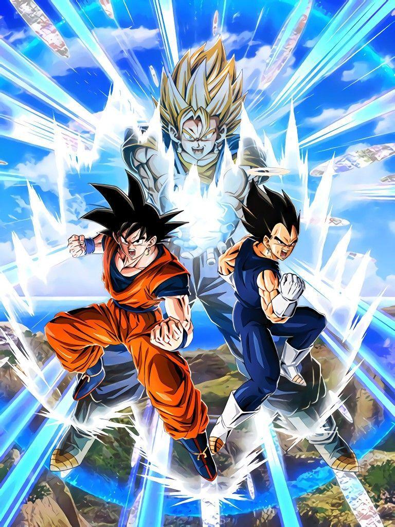 Angel Goku Wallpapers - Top Free Angel Goku Backgrounds - WallpaperAccess
