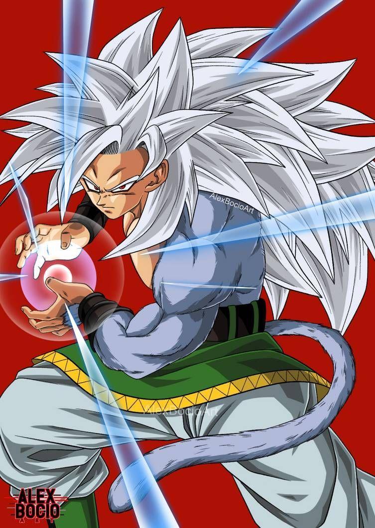 SSJ5 Wallpapers - Top Free SSJ5 Backgrounds - WallpaperAccess