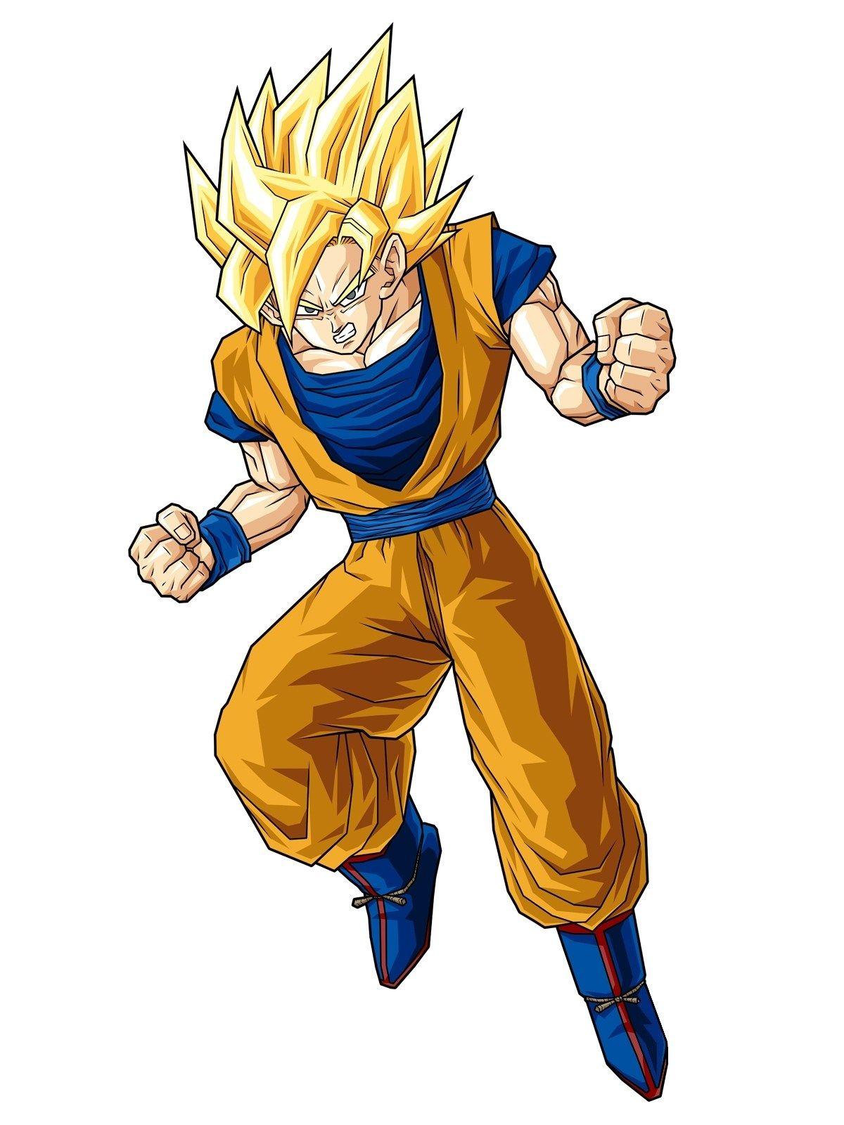 SSJ5 Wallpapers - Top Free SSJ5 Backgrounds - WallpaperAccess