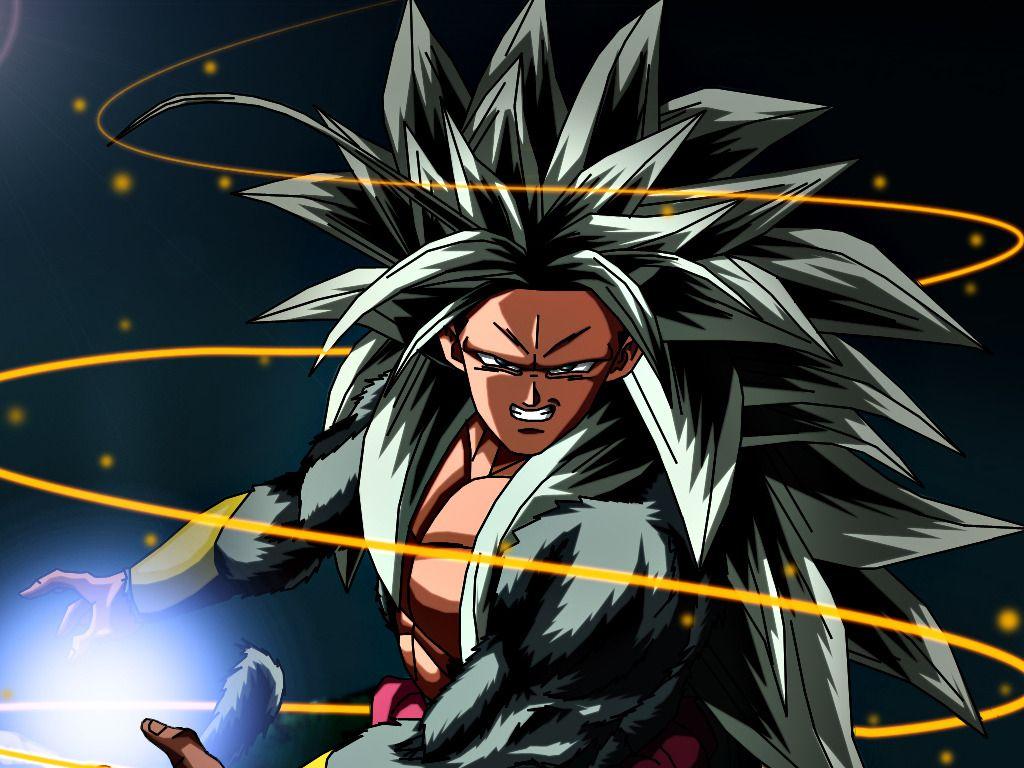 SSJ5 Wallpapers - Top Free SSJ5 Backgrounds - WallpaperAccess