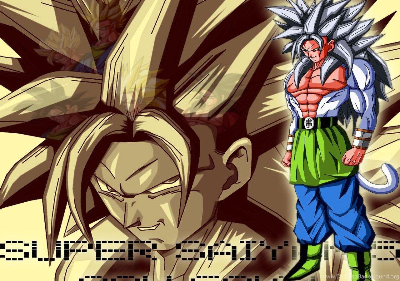 SSJ5 Wallpapers - Top Free SSJ5 Backgrounds - WallpaperAccess