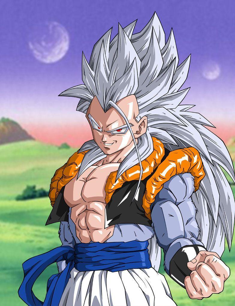 SSJ5 Wallpapers - Top Free SSJ5 Backgrounds - WallpaperAccess