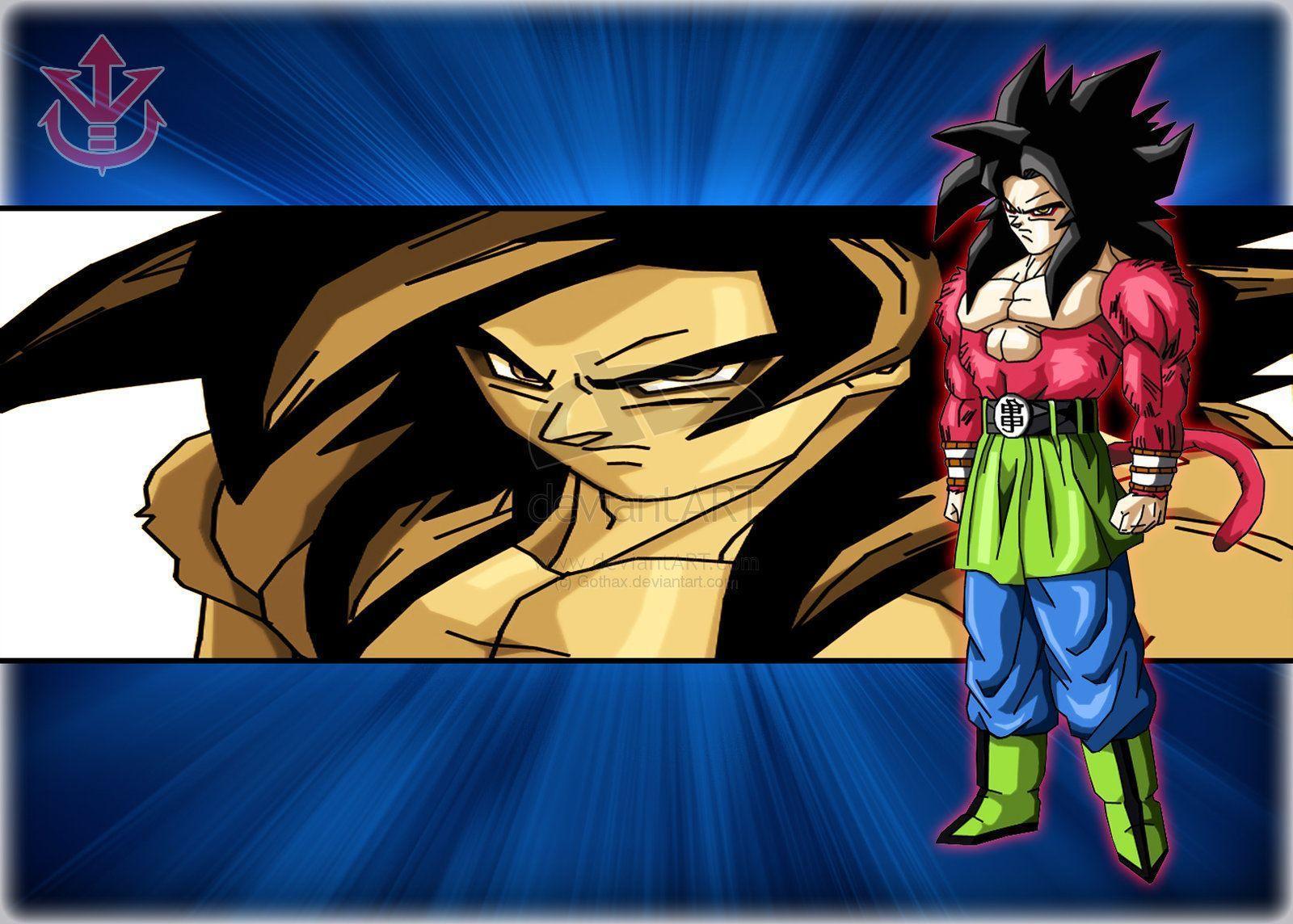 SSJ5 Wallpapers - Top Free SSJ5 Backgrounds - WallpaperAccess
