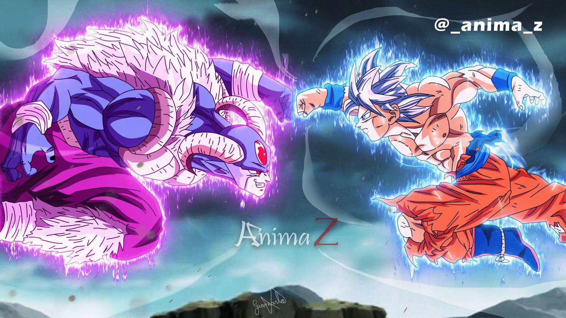 Angel Goku Wallpapers - Top Free Angel Goku Backgrounds - WallpaperAccess