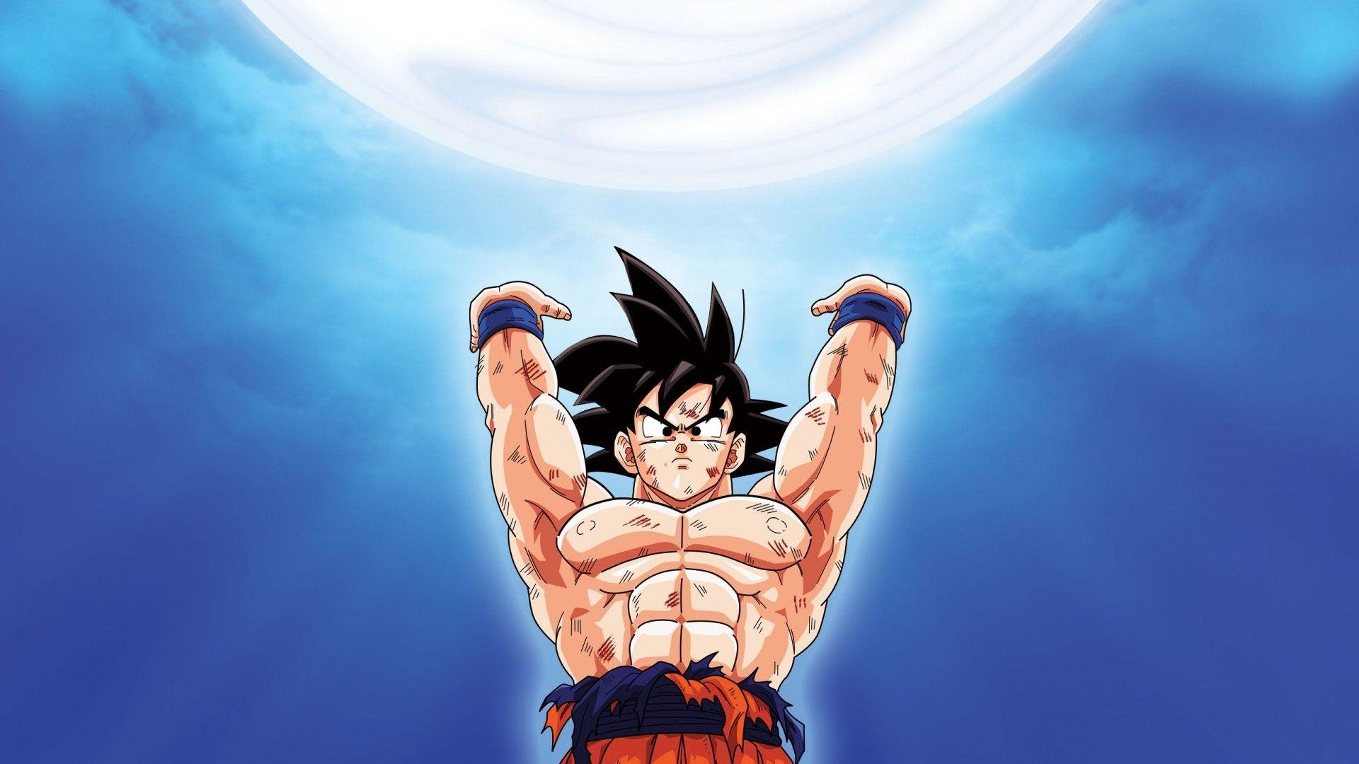 Angel Goku Wallpapers - Top Free Angel Goku Backgrounds - WallpaperAccess