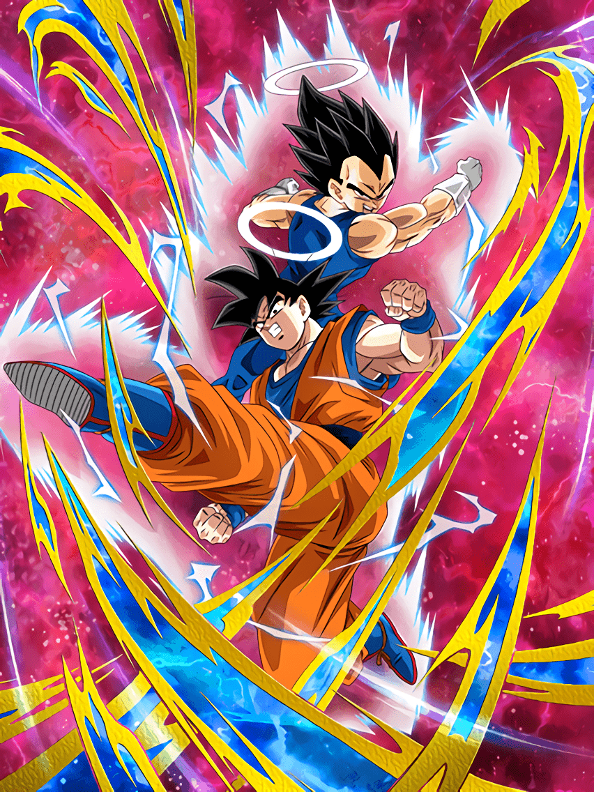Angel Goku Wallpapers - Top Free Angel Goku Backgrounds - WallpaperAccess