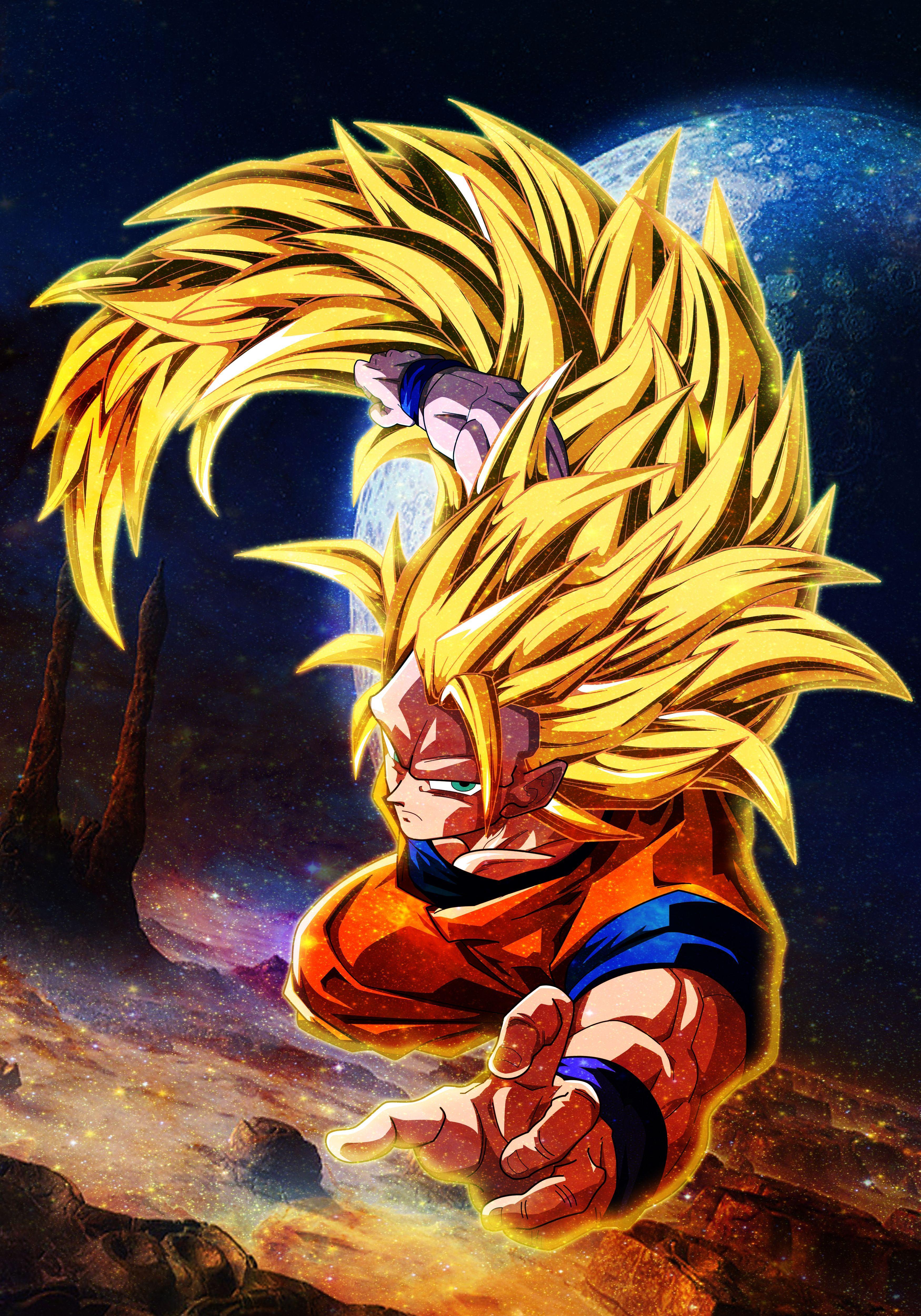 Angel Goku Wallpapers - Top Free Angel Goku Backgrounds - WallpaperAccess