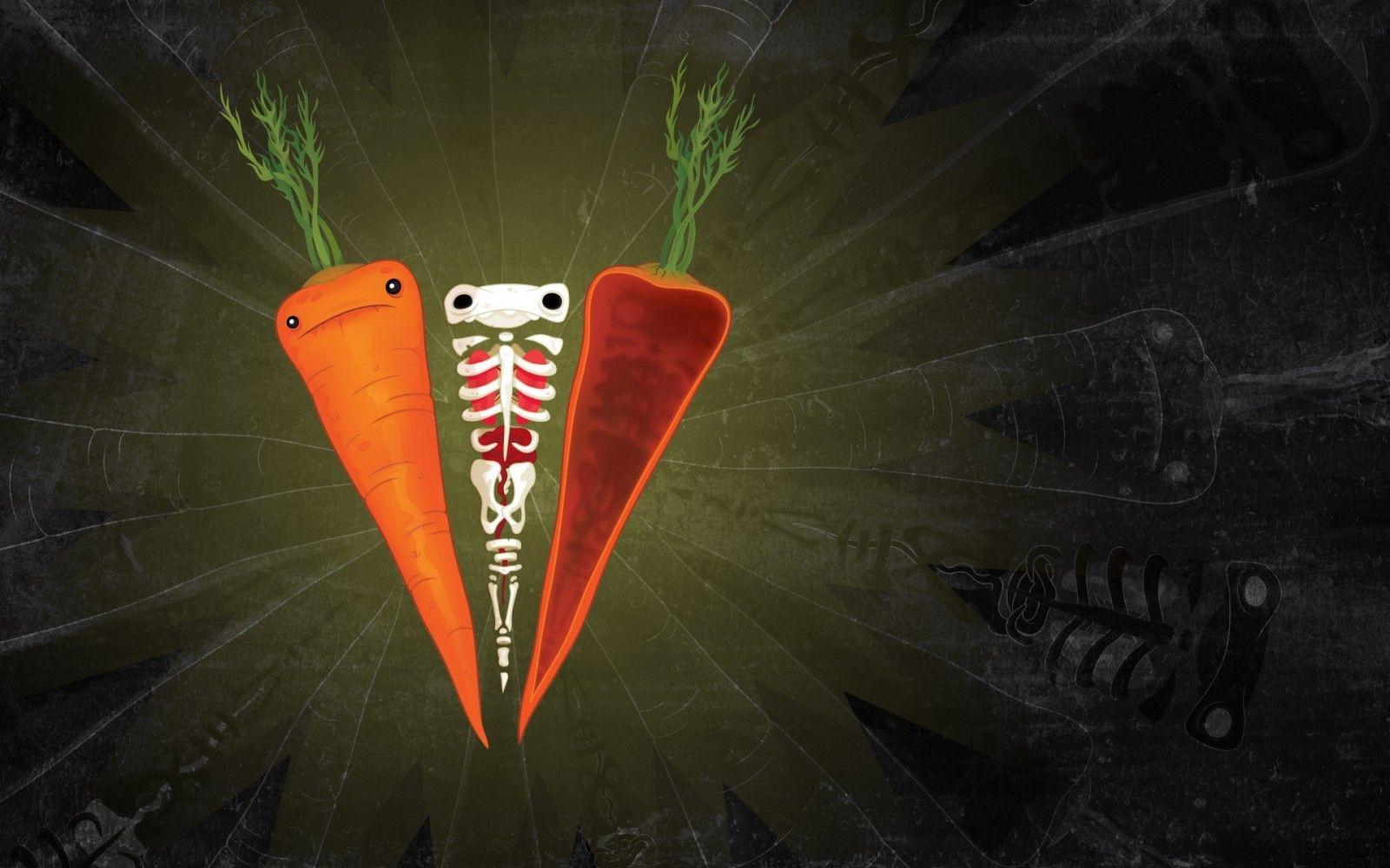Carrot Farm Wallpapers - Top Free Carrot Farm Backgrounds - WallpaperAccess