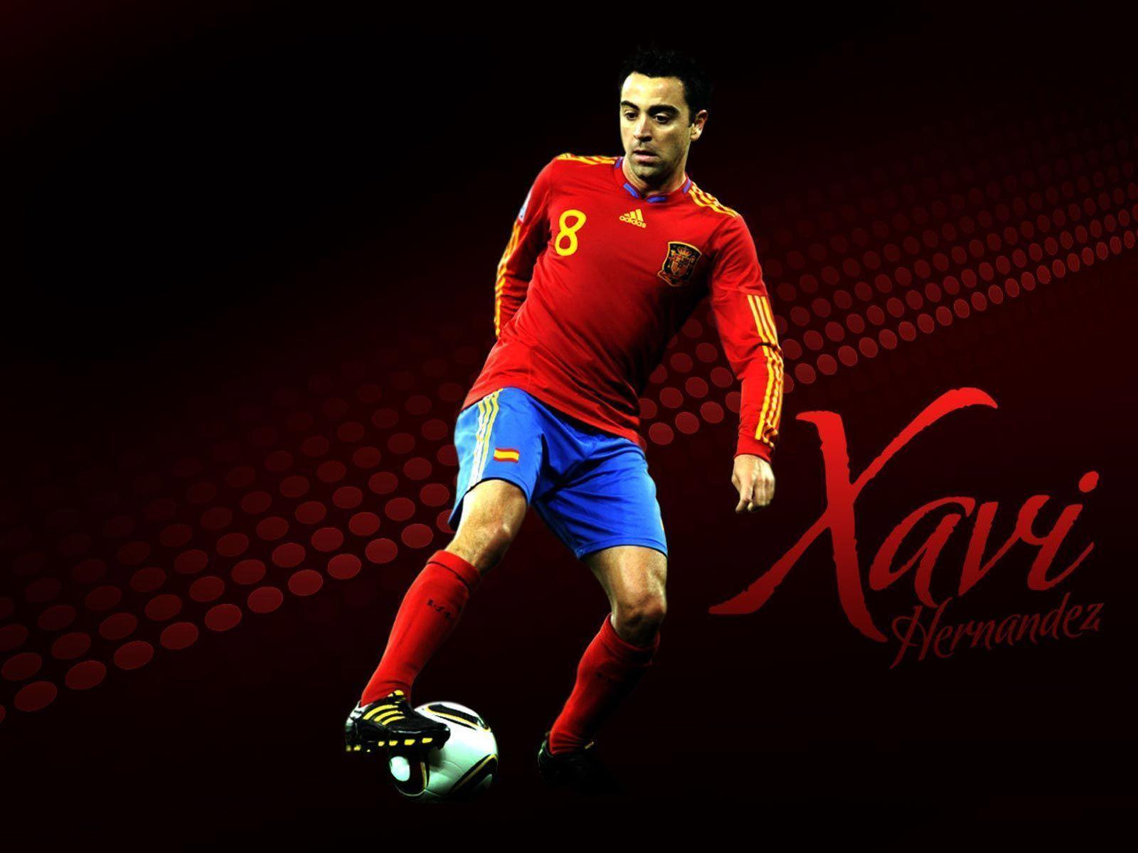 Xavi Hernandez Wallpapers - Top Free Xavi Hernandez Backgrounds ...