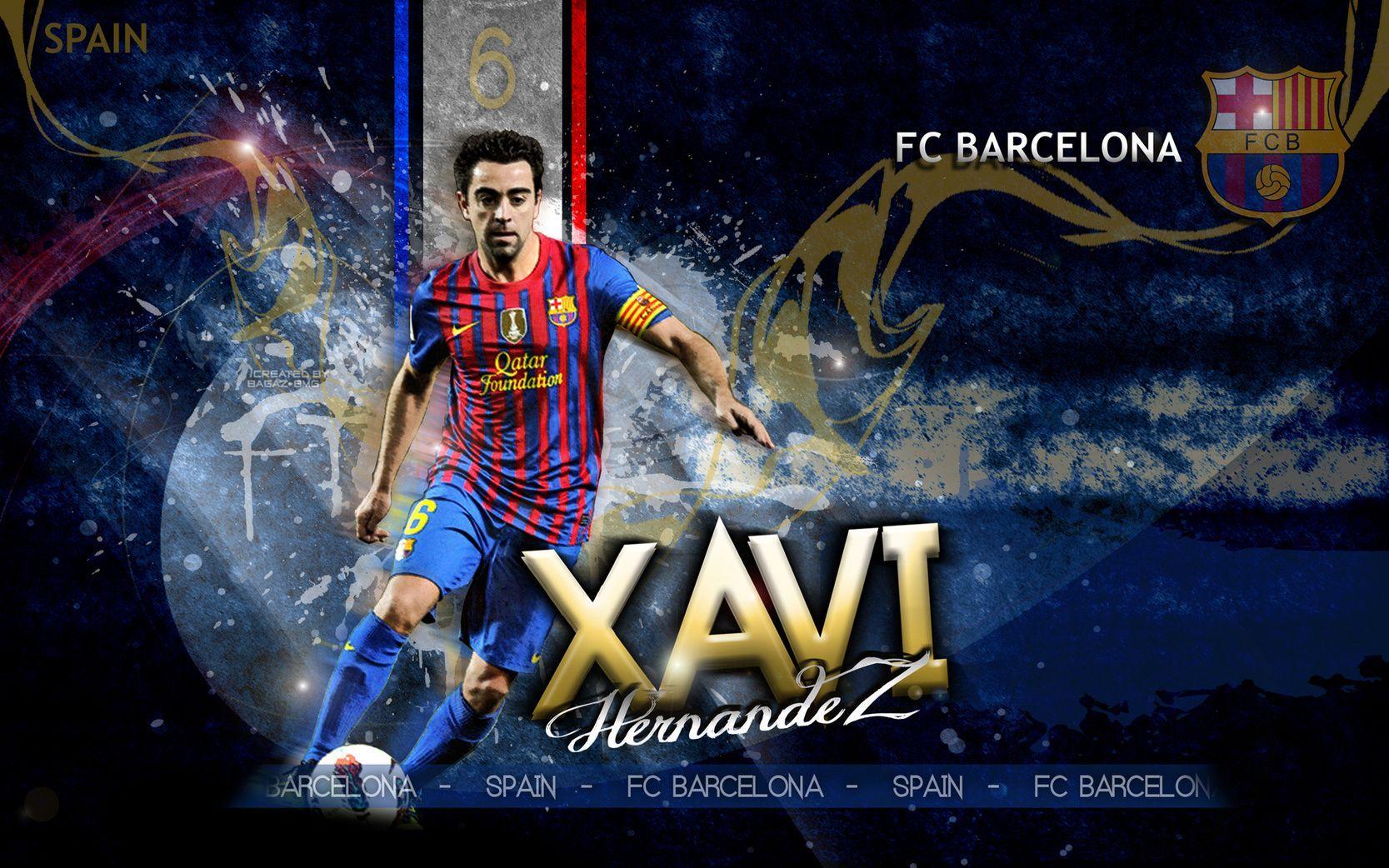 Xavi Hernandez Wallpapers - Top Free Xavi Hernandez Backgrounds ...