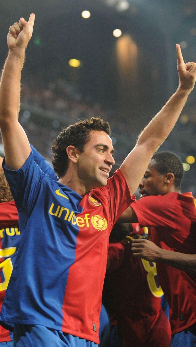 Xavi Hernandez Wallpapers - Top Free Xavi Hernandez Backgrounds ...