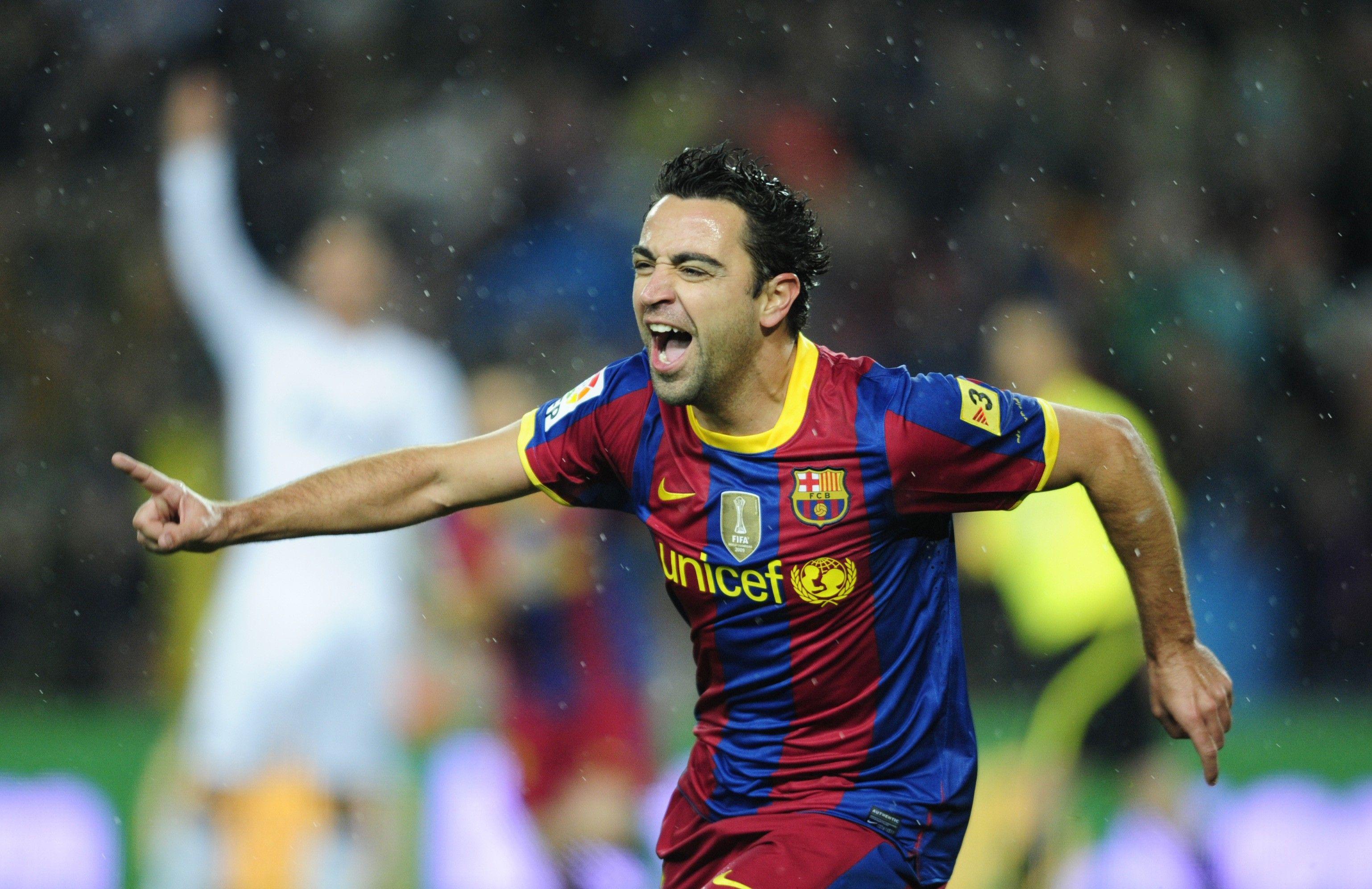 Xavi Hernandez Wallpapers - Top Free Xavi Hernandez Backgrounds ...